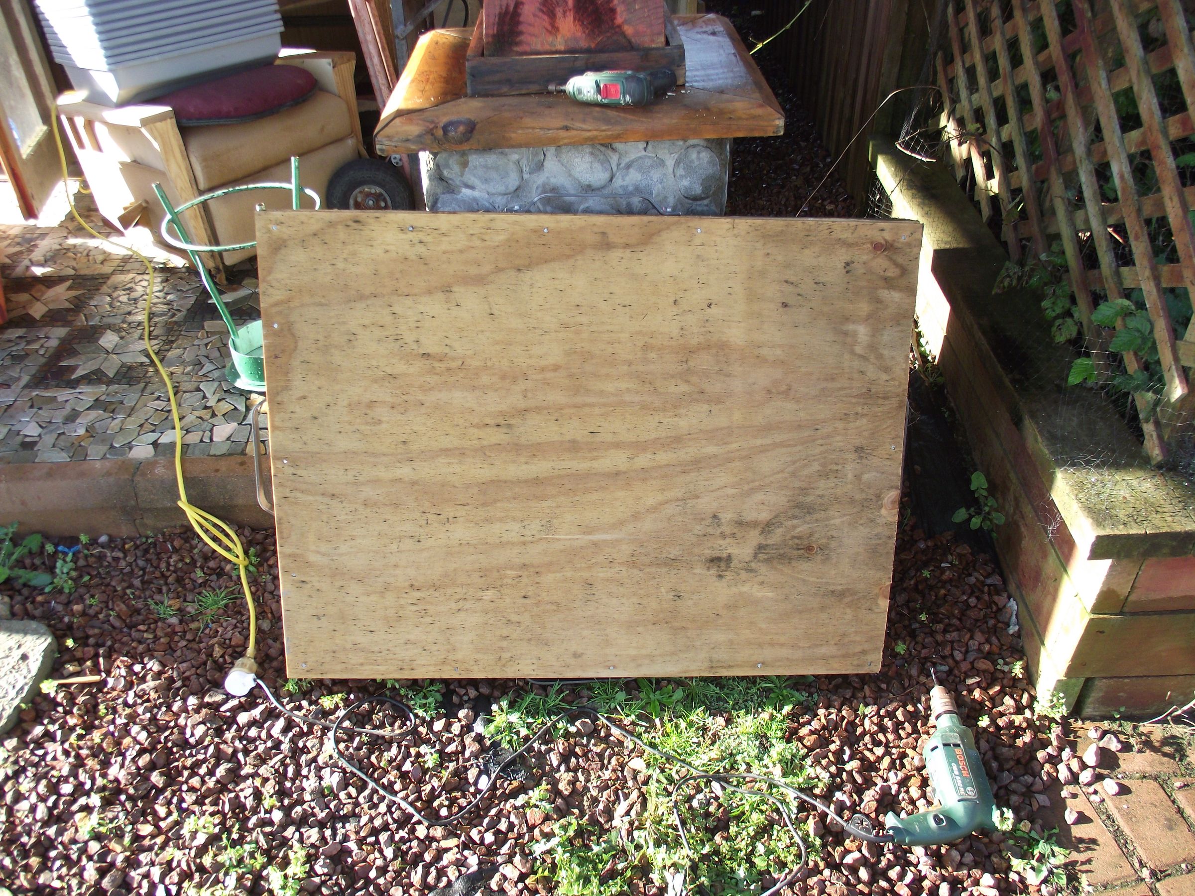 Dog Agility Table : 12 Steps (with Pictures) - Instructables