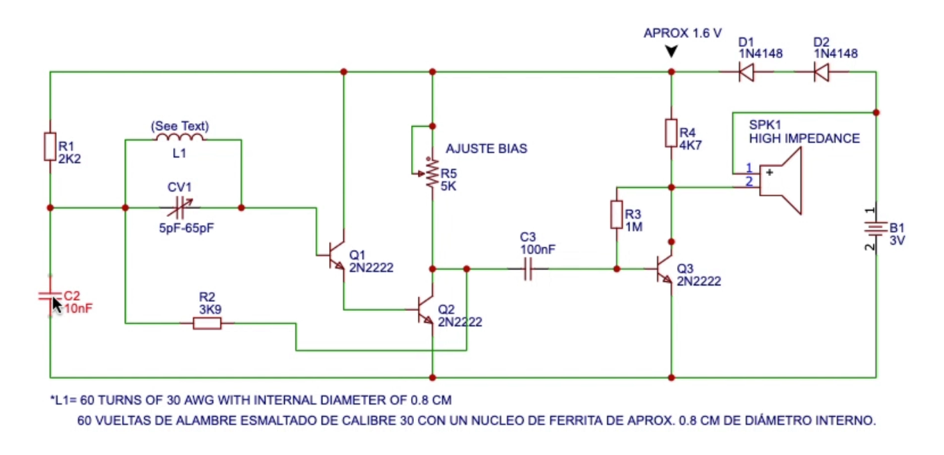 ¡BUILD AN AM RADIO RECEIVER! : 11 Steps (with Pictures) - Instructables