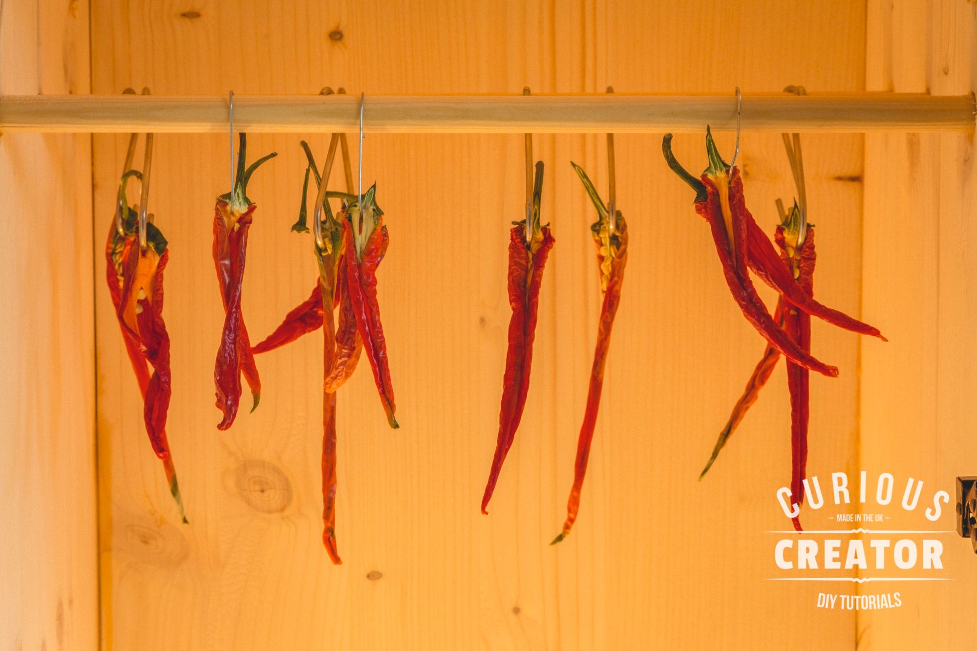 Dried Crushed Chilli Flakes : 9 Steps (with Pictures) - Instructables