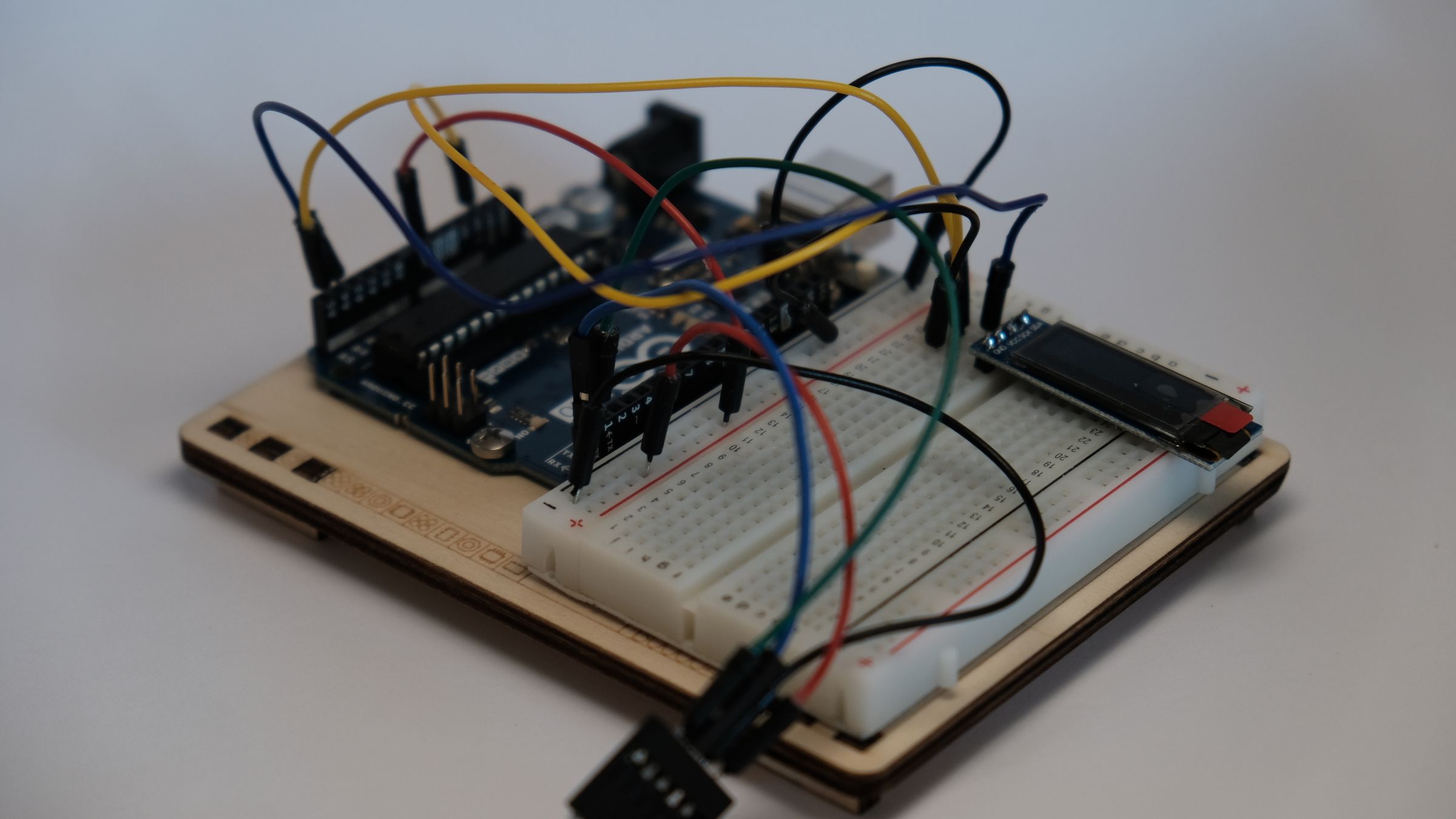 Easiest Arduino VESC Monitor : 4 Steps - Instructables