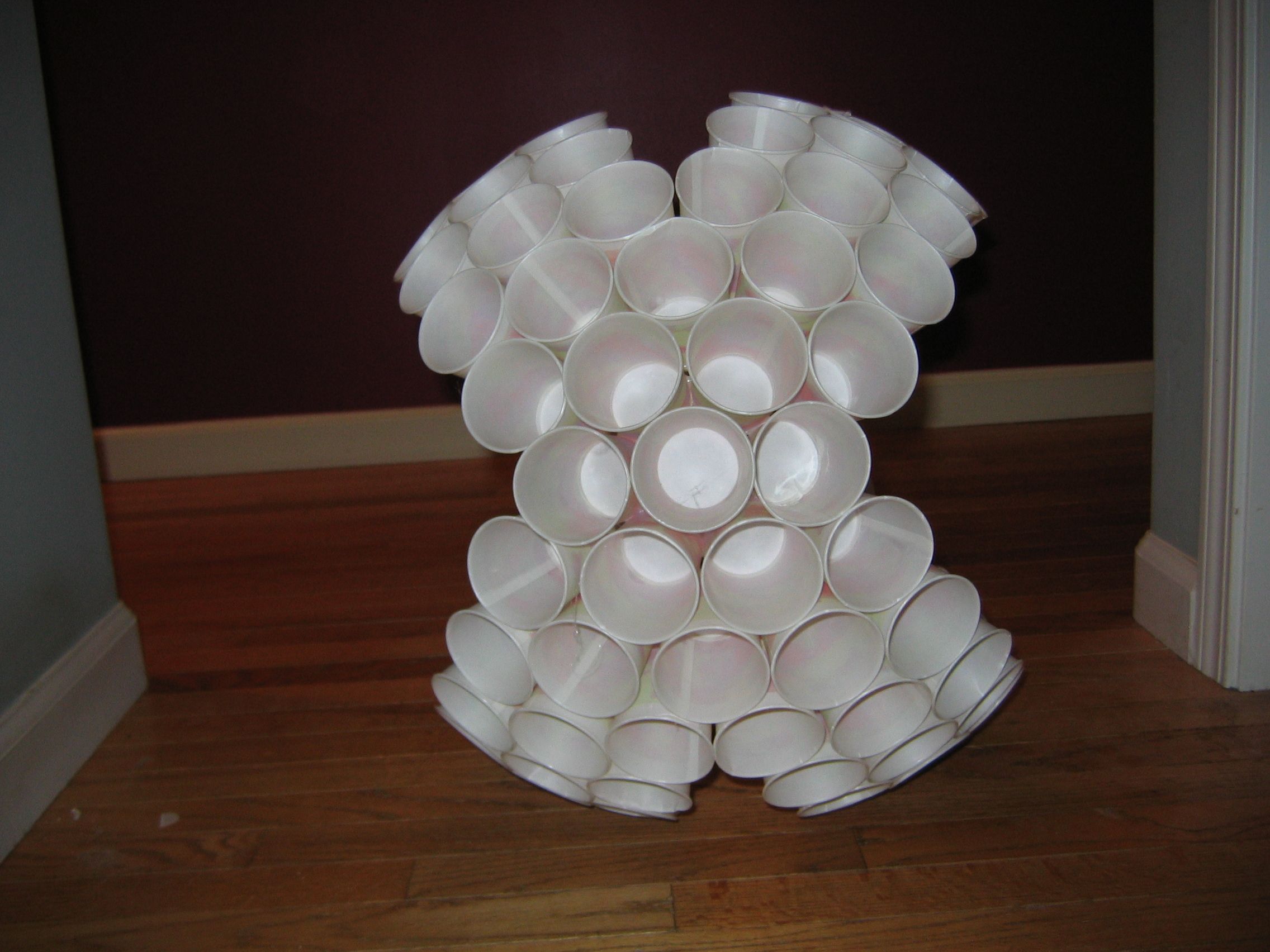 Dixie Cup Spherical Dodecahedron : 8 Steps (with Pictures) - Instructables