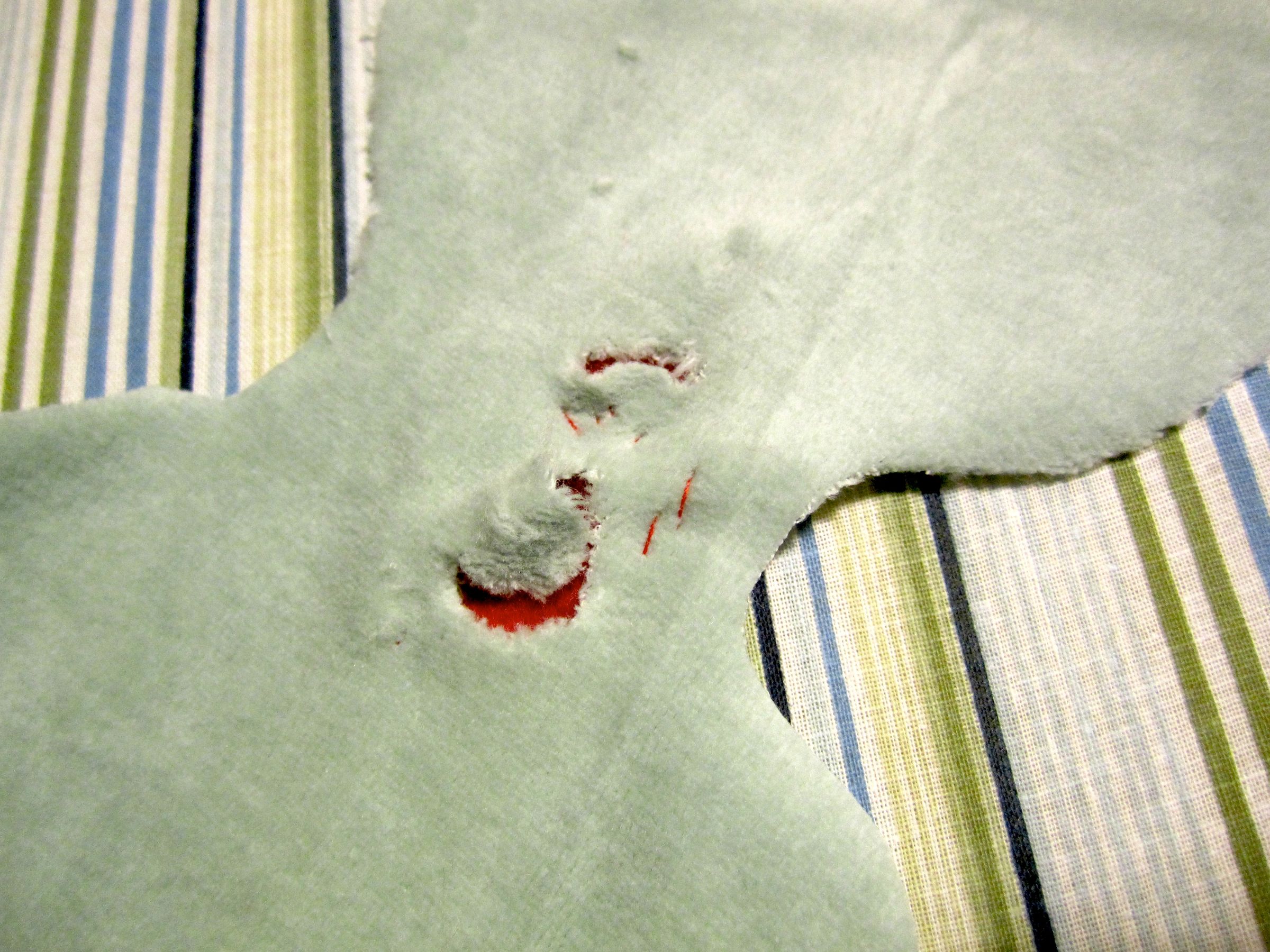 Zombie Story - Topsy Turvy Doll : 12 Steps (with Pictures) - Instructables