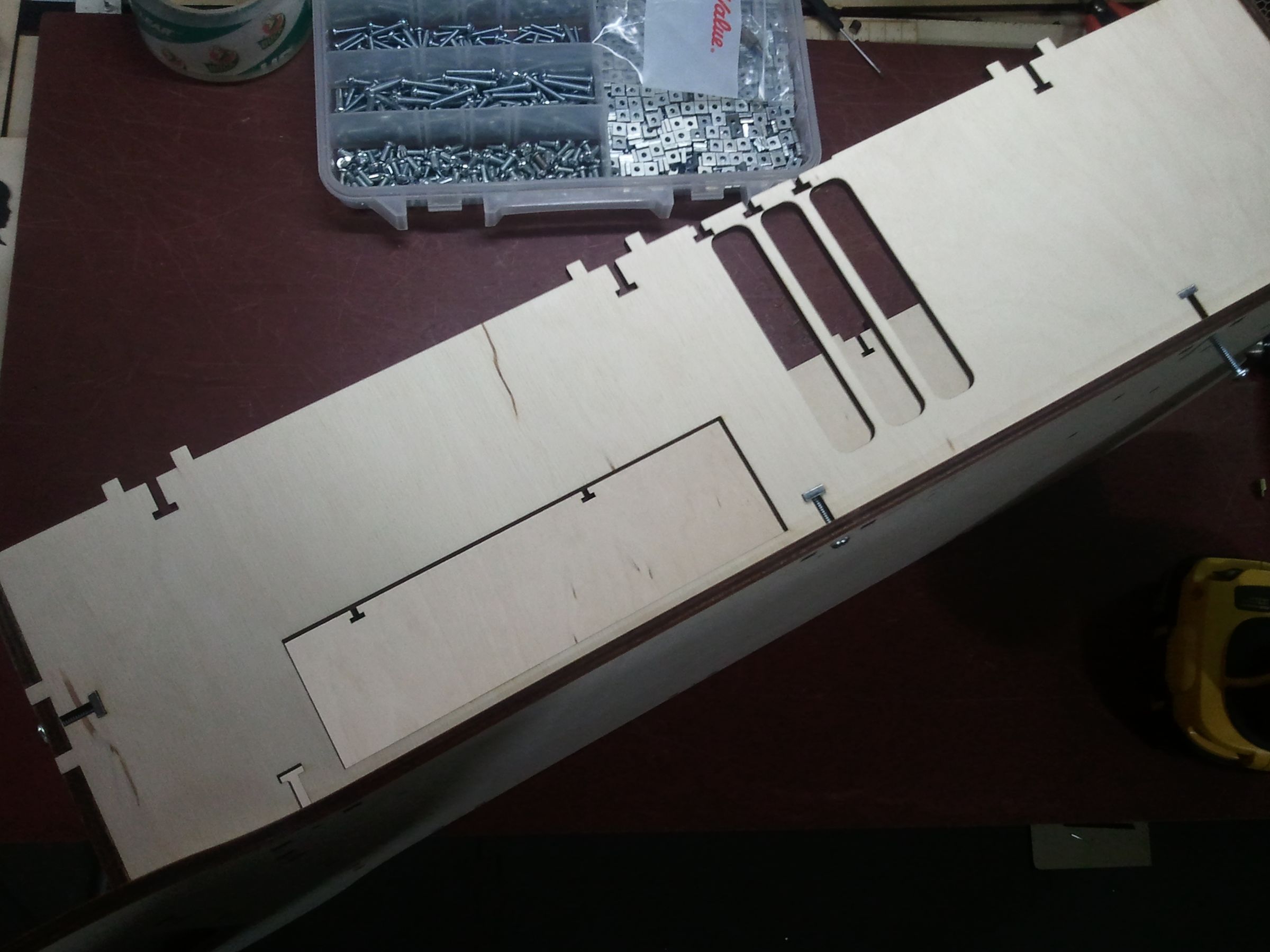 Laser Cut Computer Case : 6 Steps - Instructables