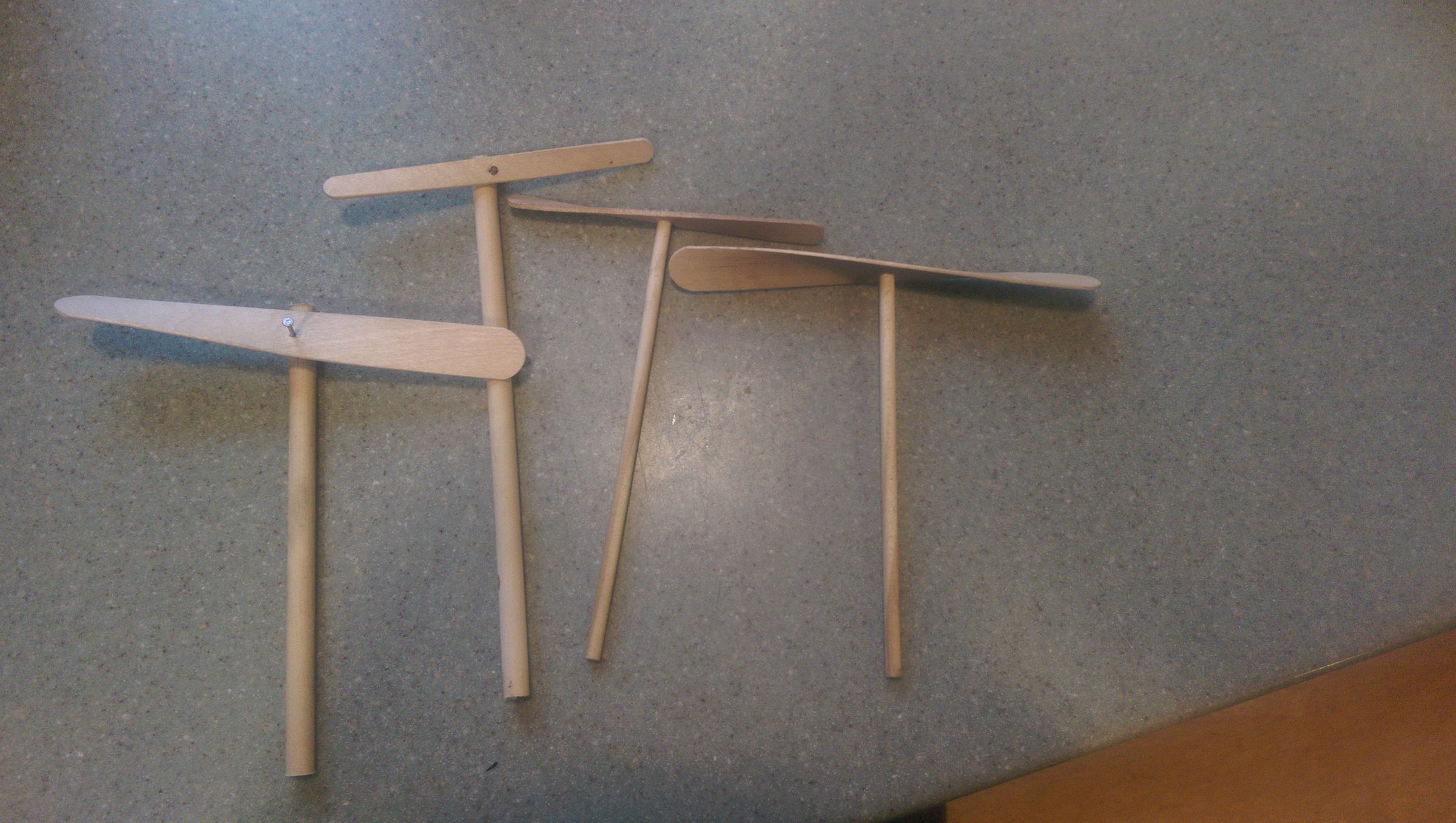 Craft Stick Propeller Jig : 5 Steps (with Pictures) - Instructables