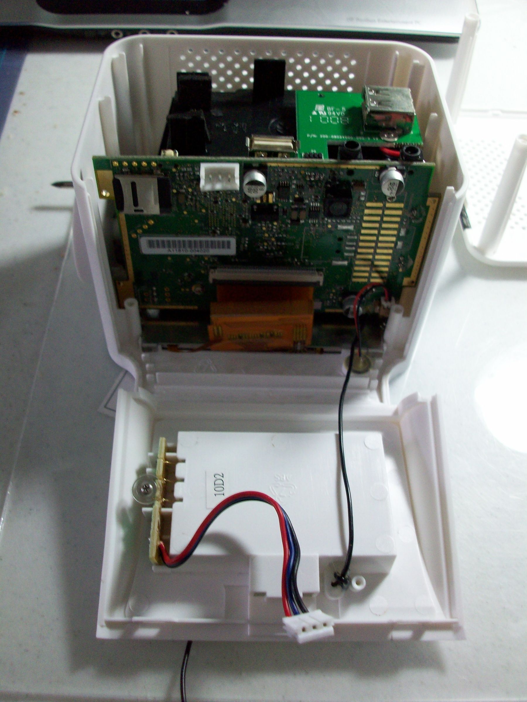 Super Chumby : 8 Steps (with Pictures) - Instructables