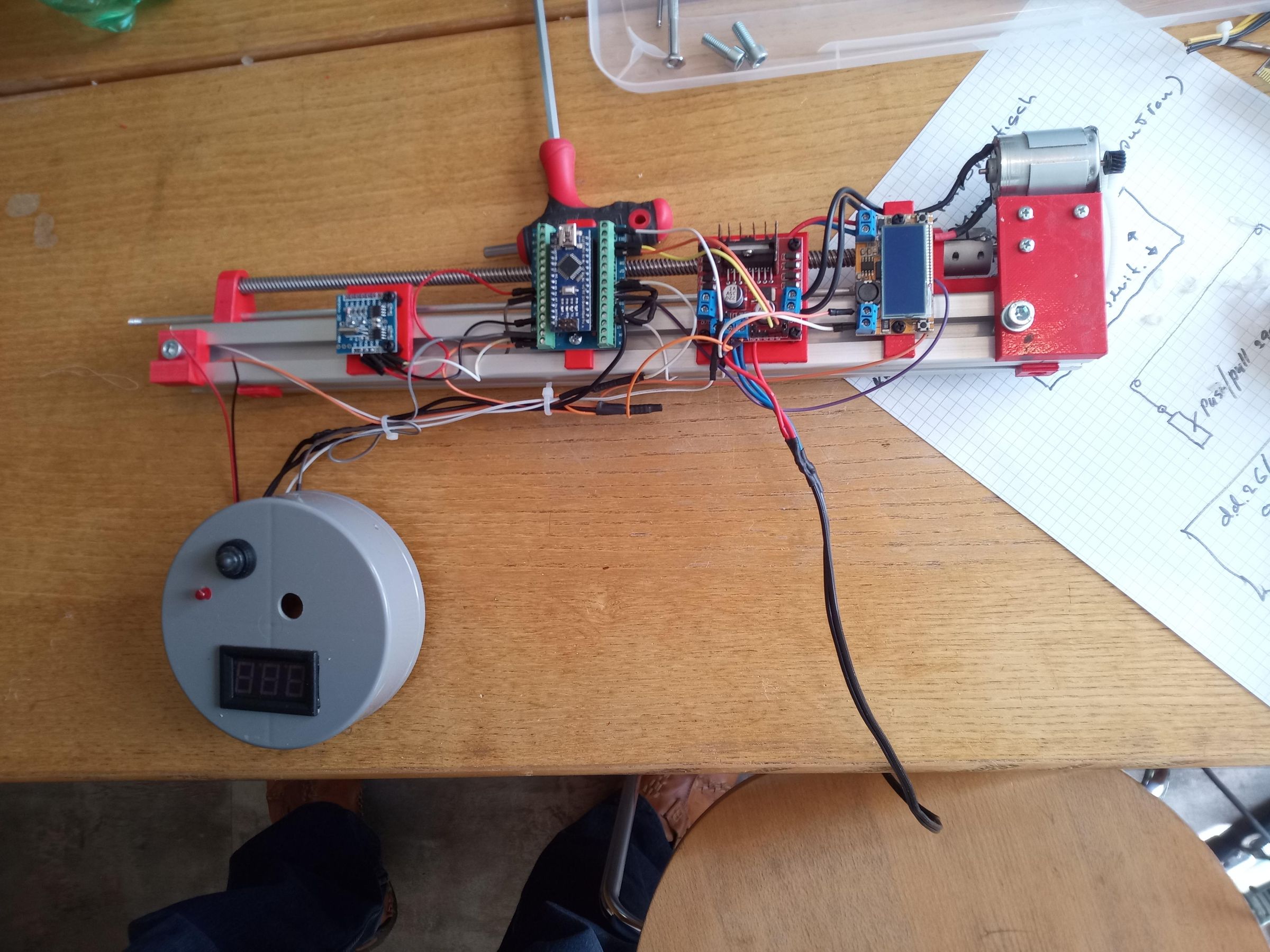 Chicken Coop Door - Arduino Based : 5 Steps (with Pictures) - Instructables