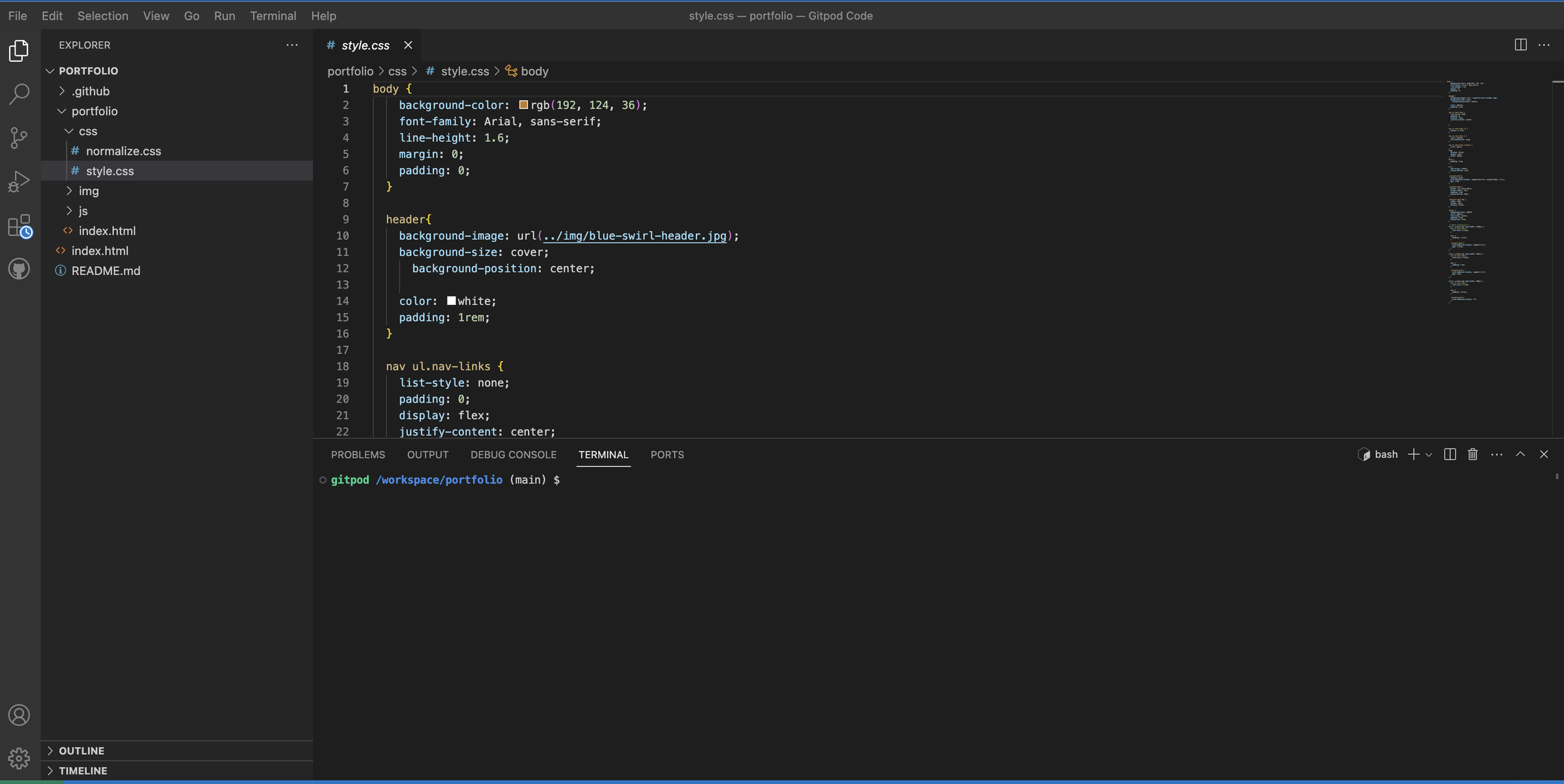 HTML and CSS for General Website : 4 Steps - Instructables