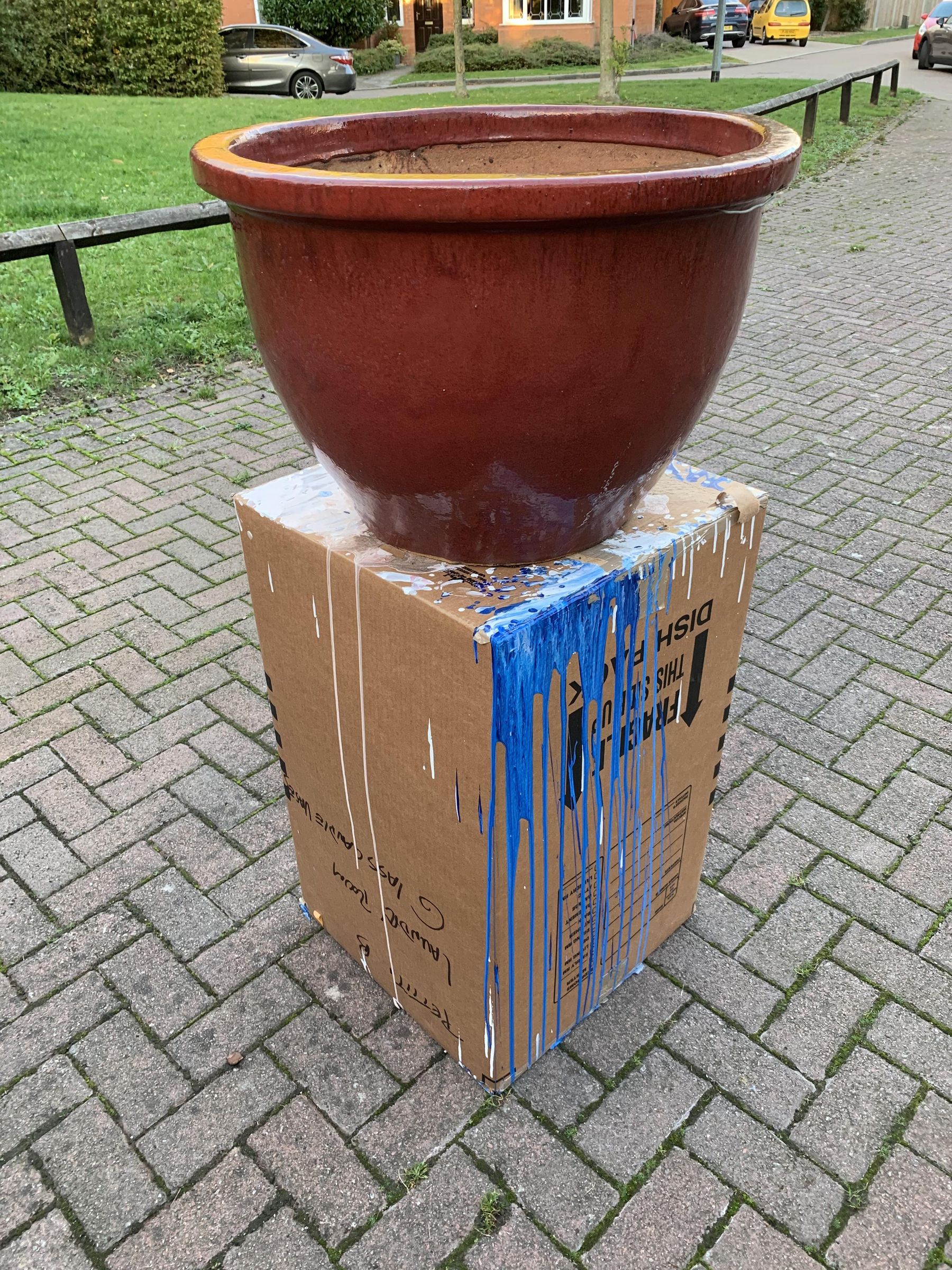 Witch's Cauldron : 8 Steps (with Pictures) - Instructables