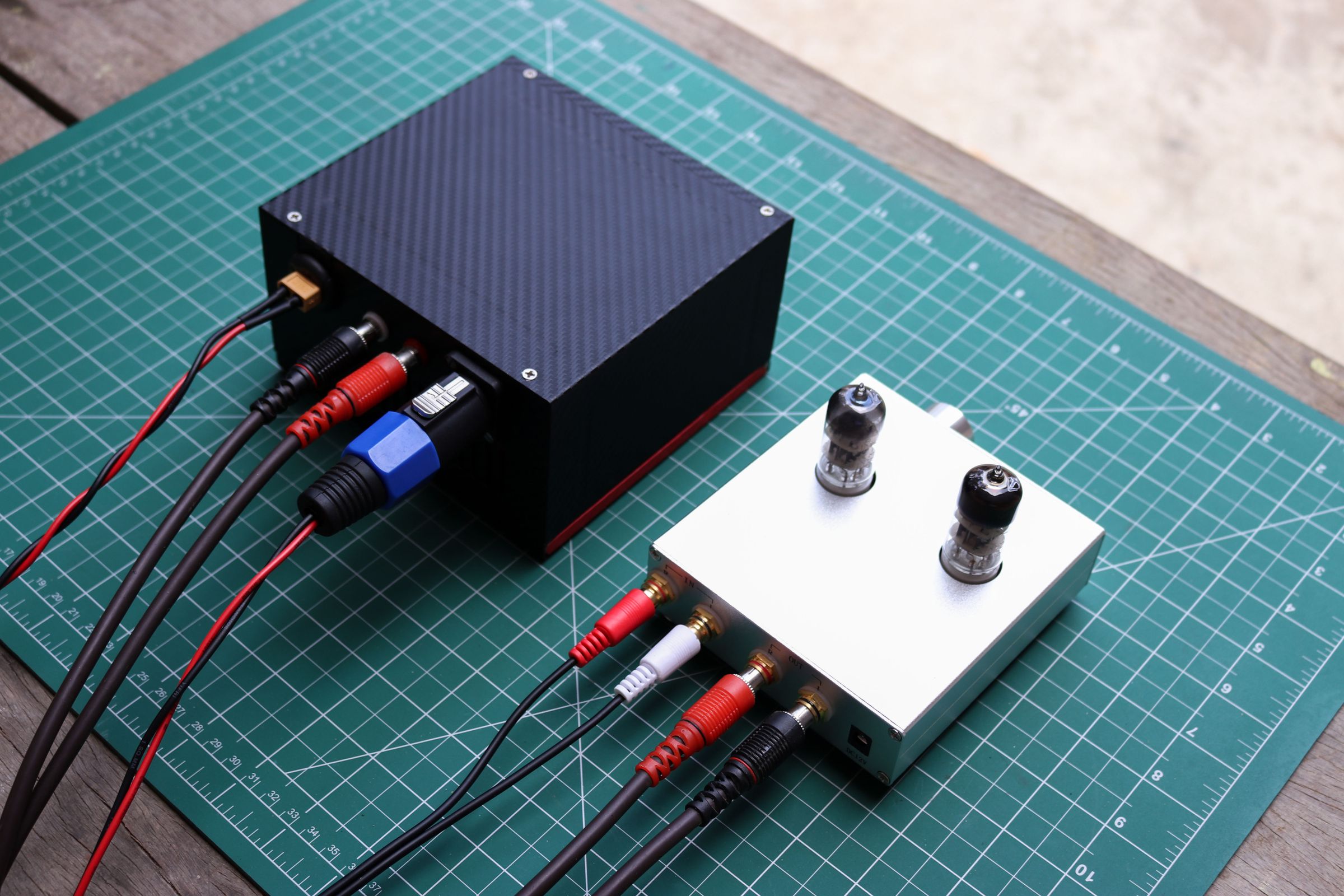 DIY 600 Watt Amplifier With Old Computer SMPS : 10 Steps (with Pictures ...