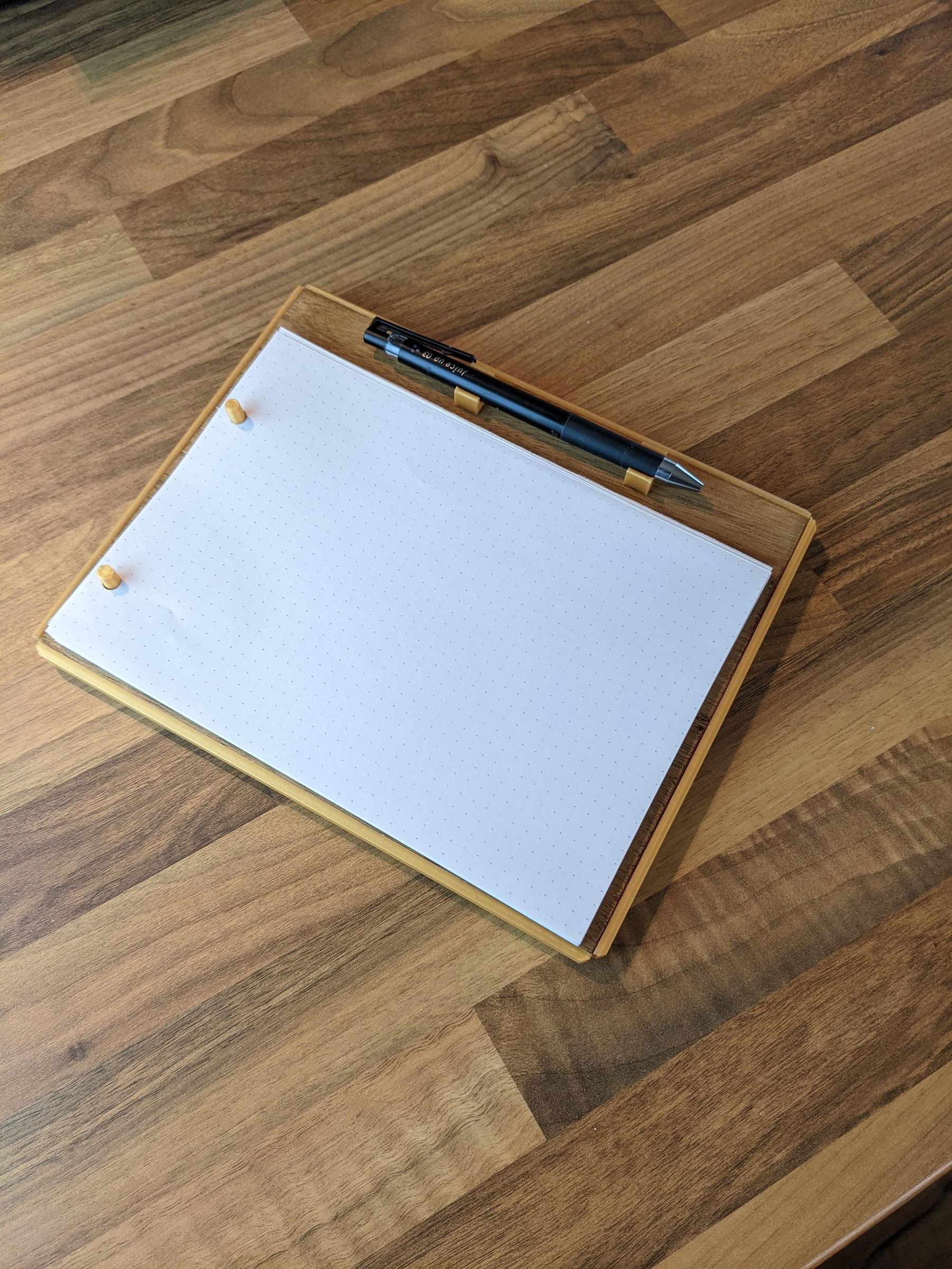 DIY Project Note Taking Station : 6 Steps (with Pictures) - Instructables