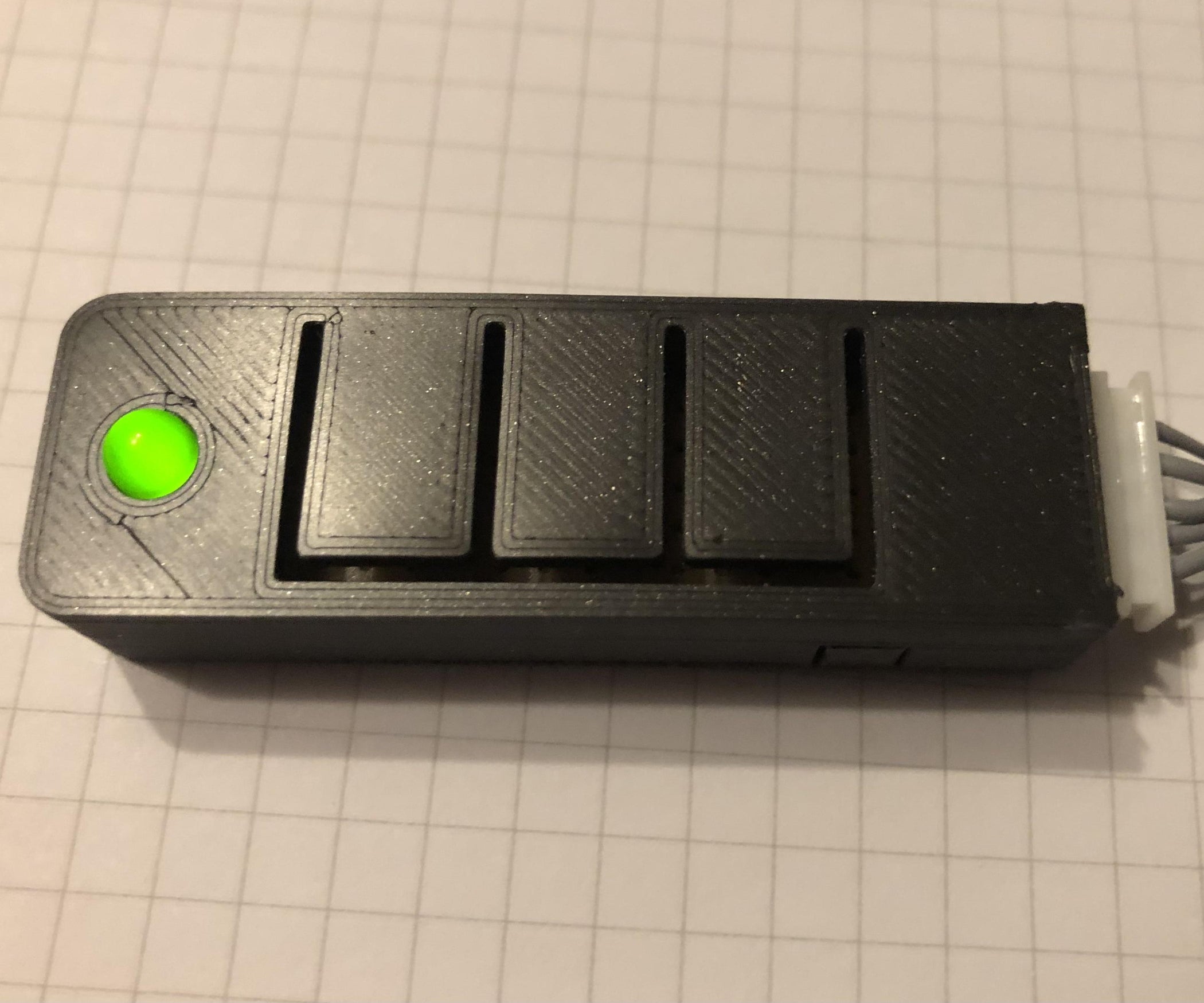 10-Minute Buttons With Indicator : 3 Steps - Instructables