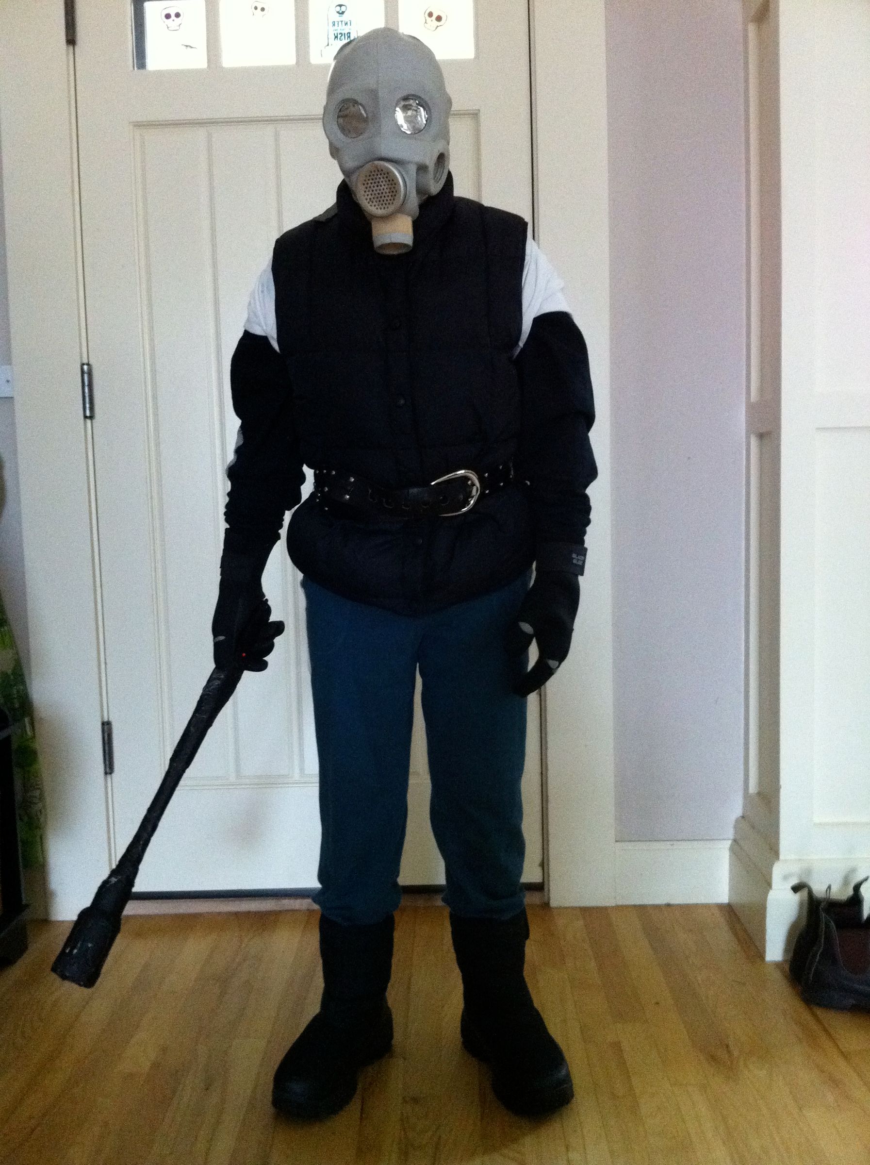 Combine Civil Protection Unit V2 : 3 Steps - Instructables