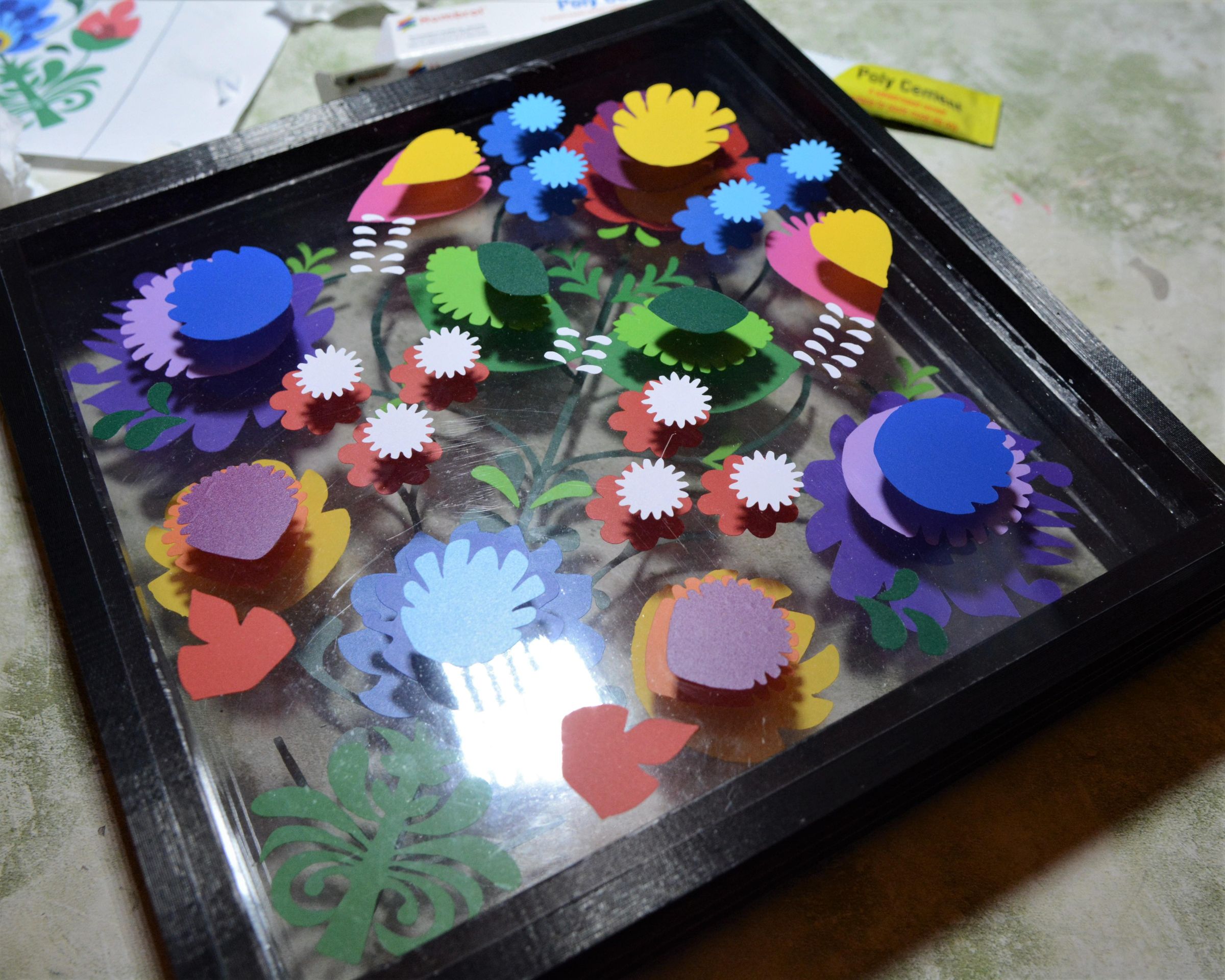 Multi-layered Design Light Box : 6 Steps (with Pictures) - Instructables