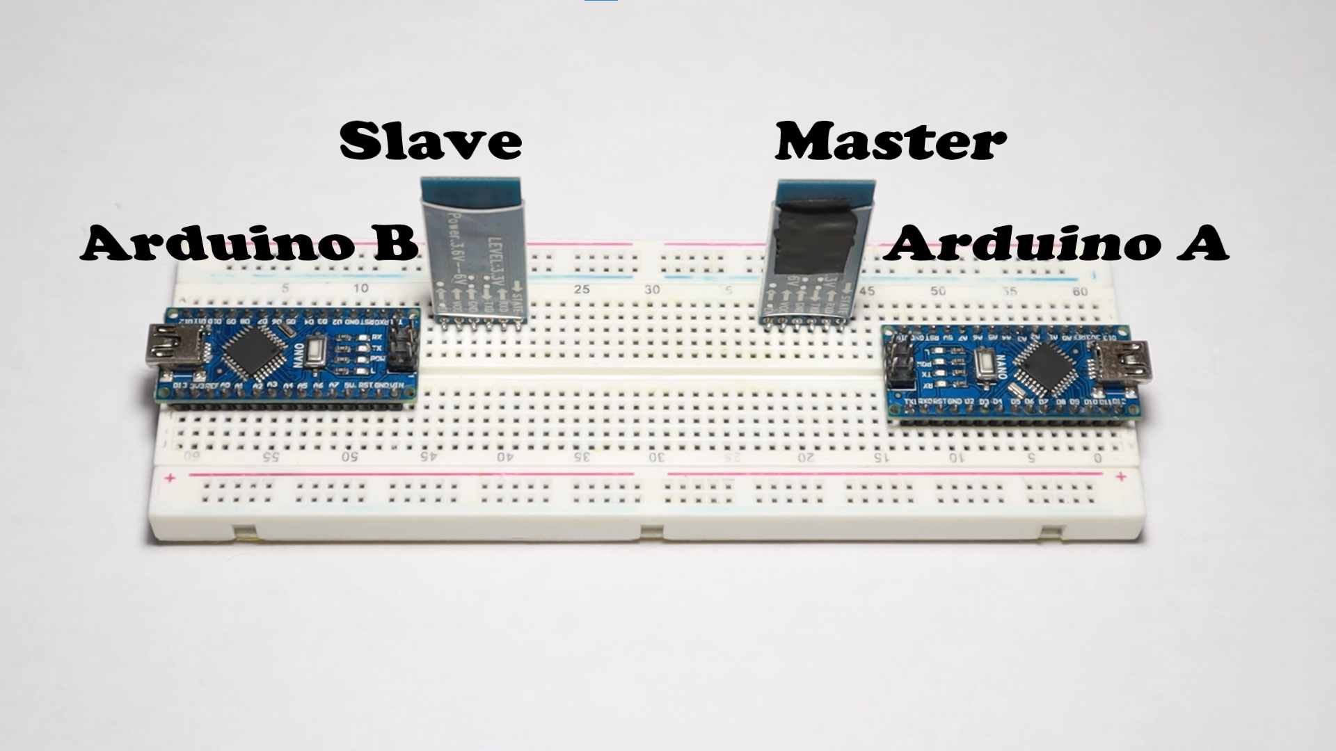Arduino Two Way Communication Via Bluetooth (HC-05) : 9 Steps ...