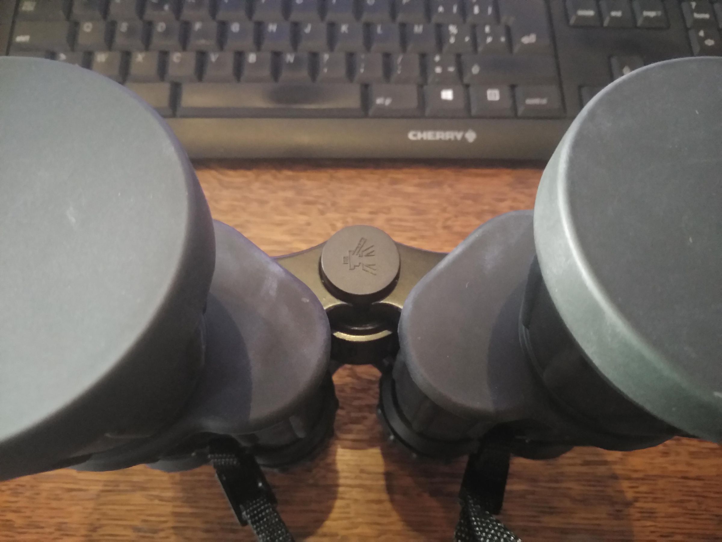 Binocular Frame for Backyard Astronomy : 13 Steps (with Pictures ...