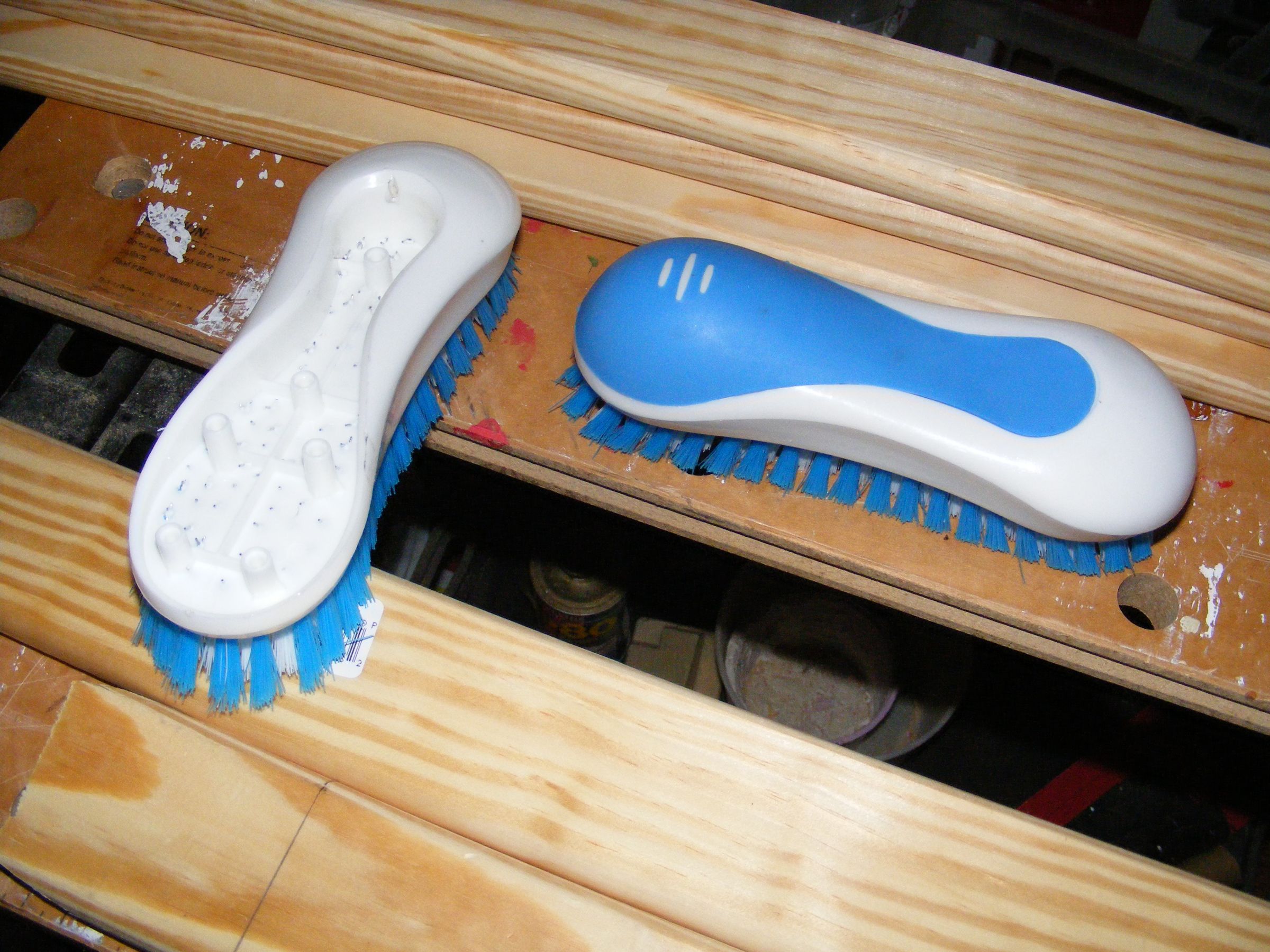 Giant Toothbrush : 5 Steps - Instructables