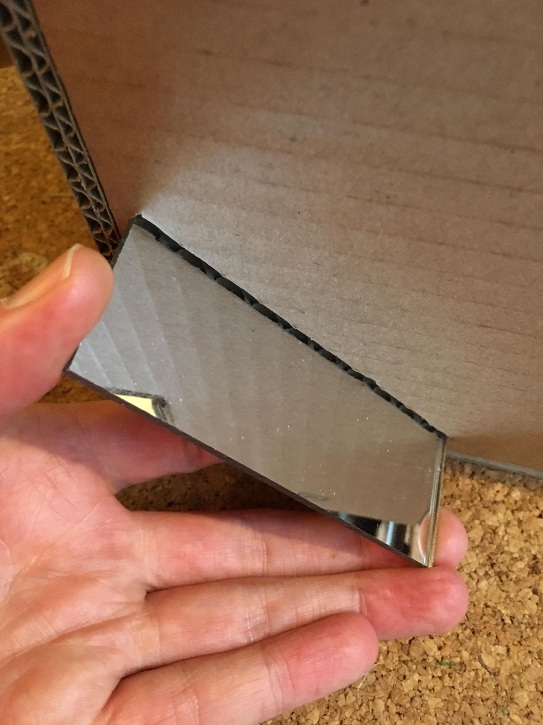 DinoScope: Dinosaur Periscope - Made From Cardboard! : 33 Steps (with ...