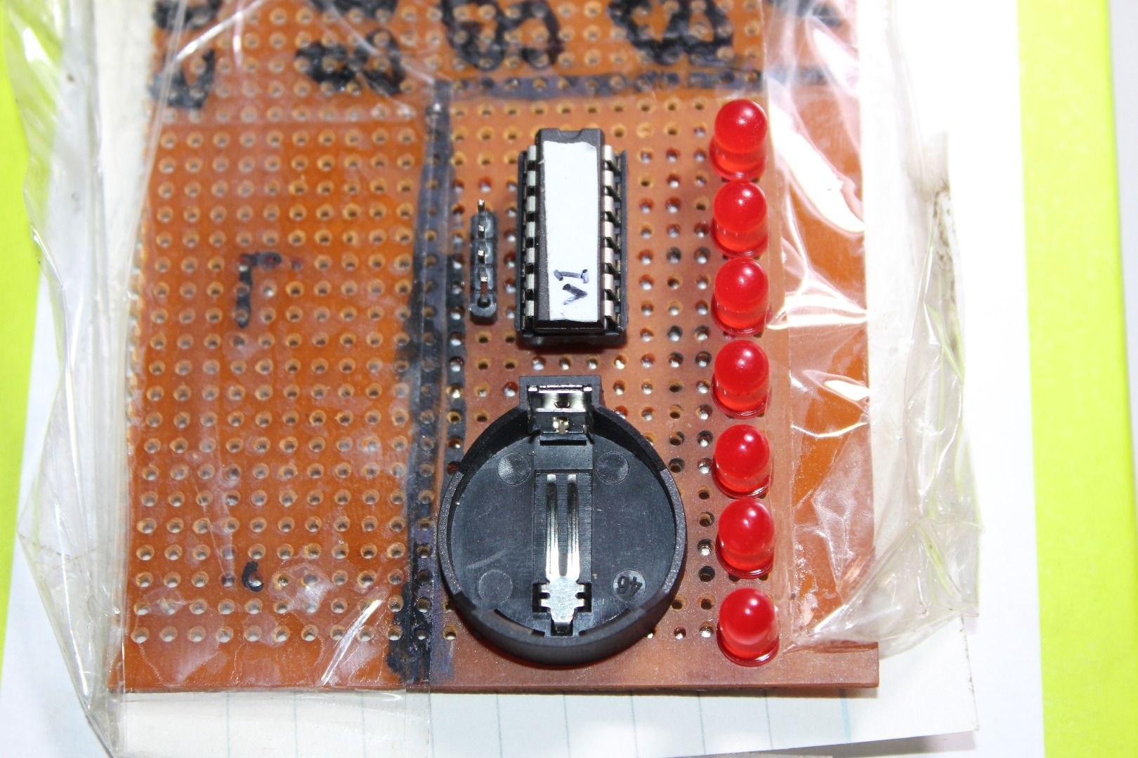 SDisplay (Spinning LED Display - SLD) : 7 Steps - Instructables