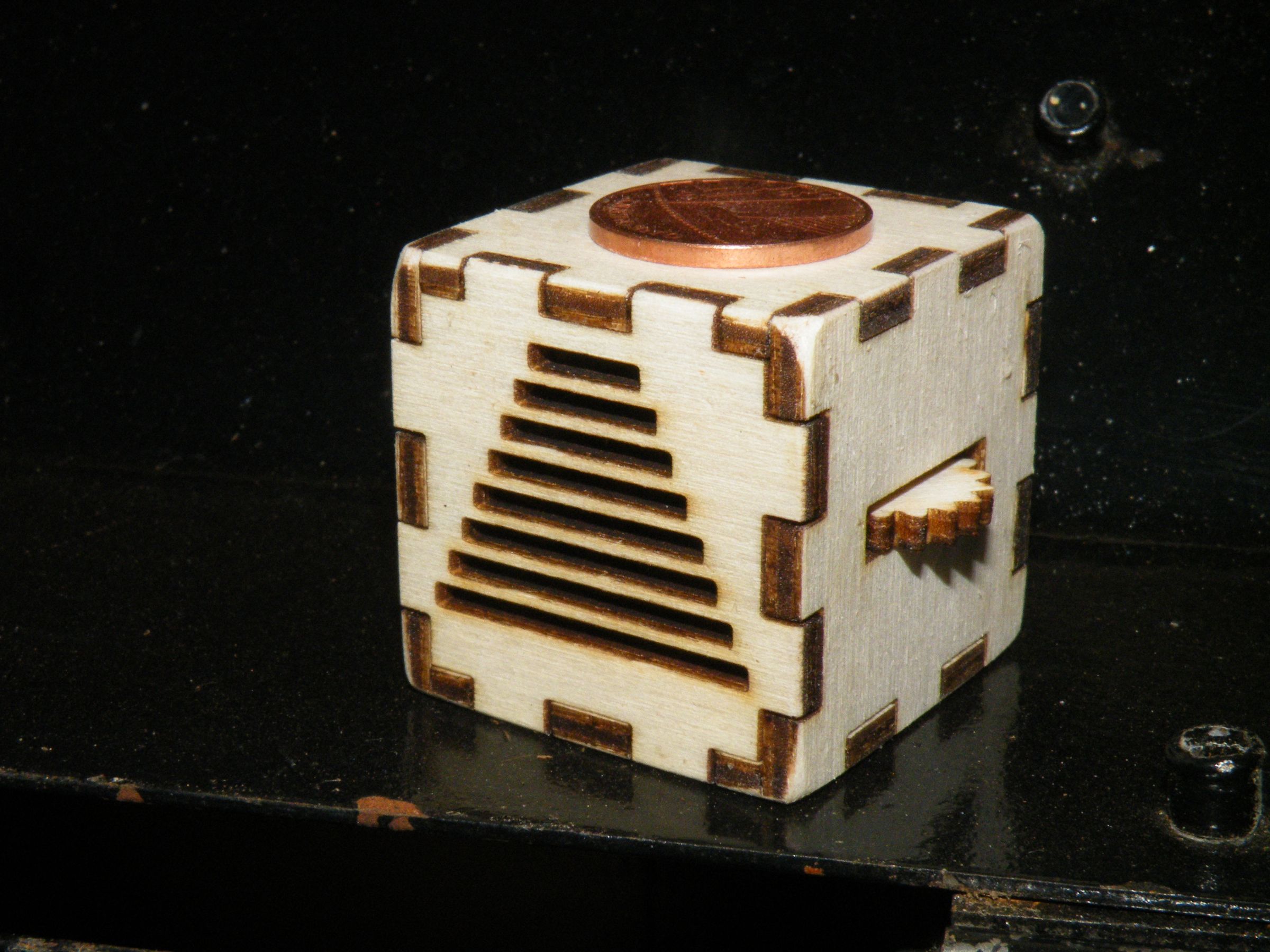 Fidget Box : 8 Steps (with Pictures) - Instructables