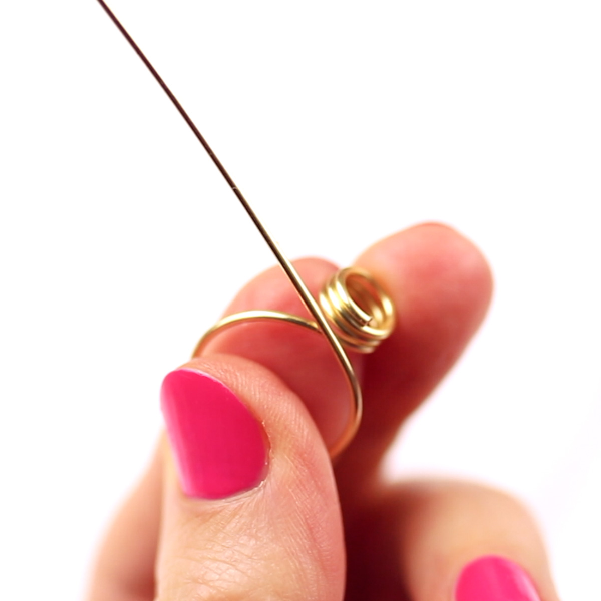 6 DIY Rings | Adjustable & No Special Tools! Easy Rings : 9 Steps (with ...