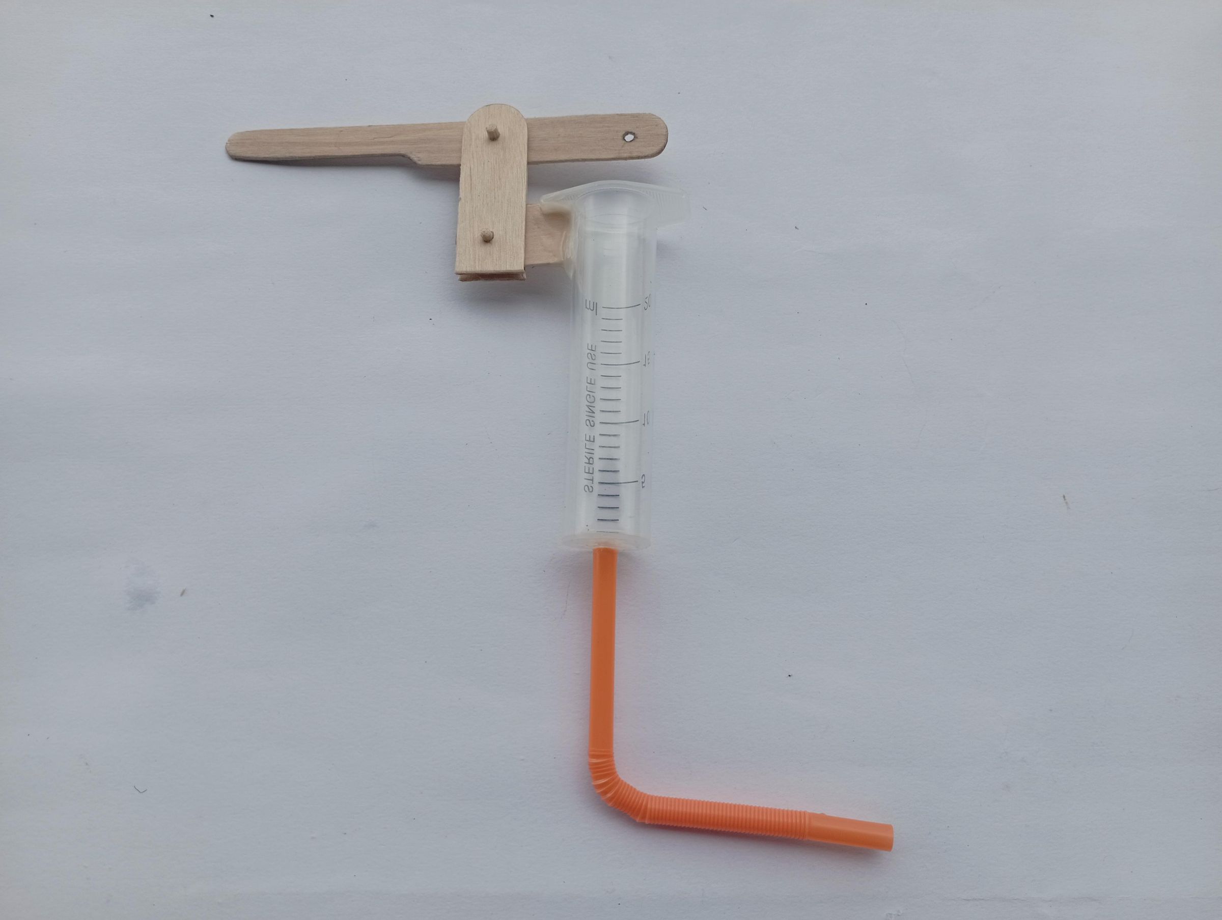 Educational DIY Water Hand Pump. : 8 Steps (with Pictures) - Instructables