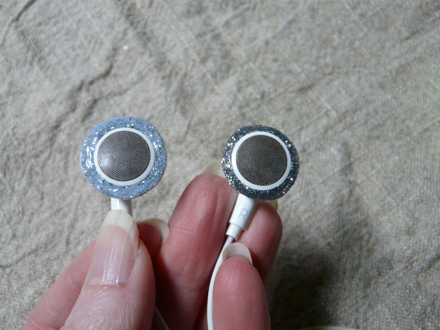 How to Fix Earbuds That Have Lost Their Rubber : 5 Steps (with Pictures ...