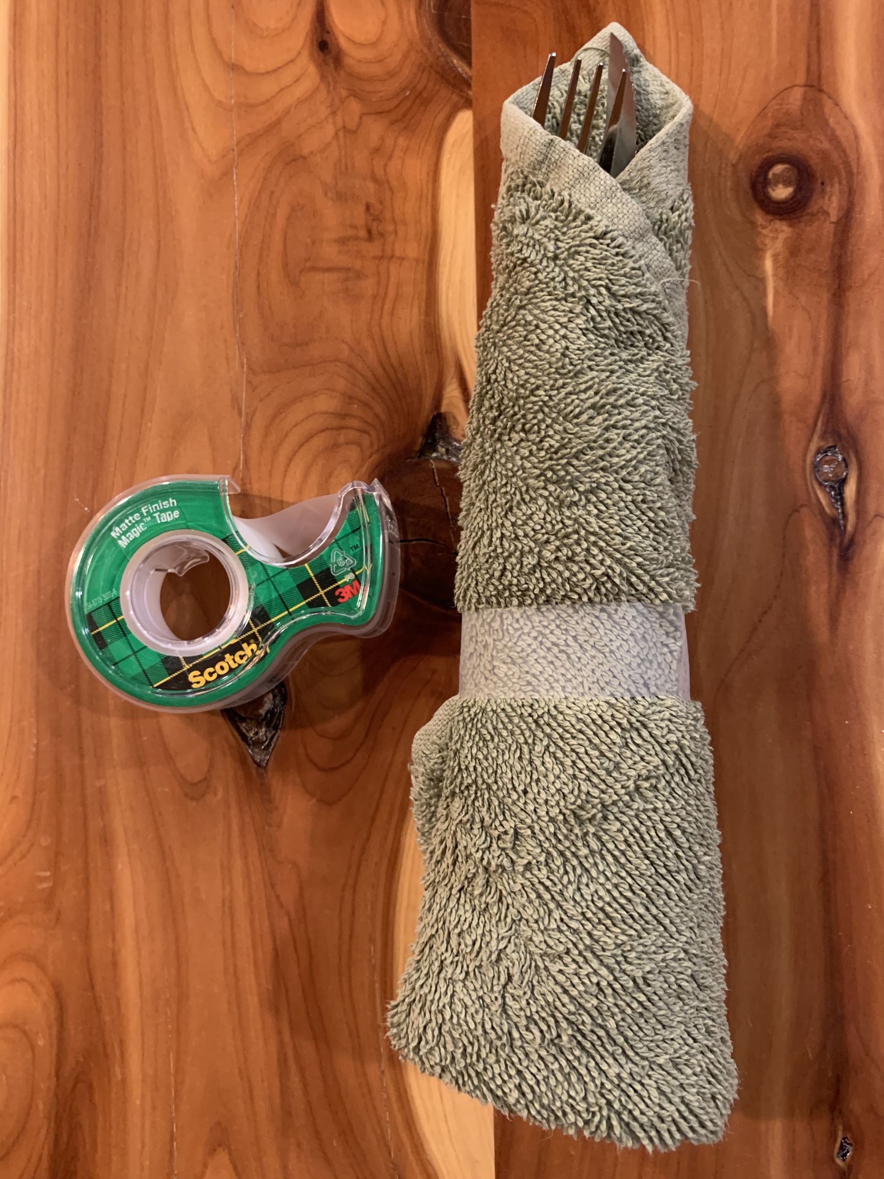 How to Roll Silverware : 7 Steps - Instructables