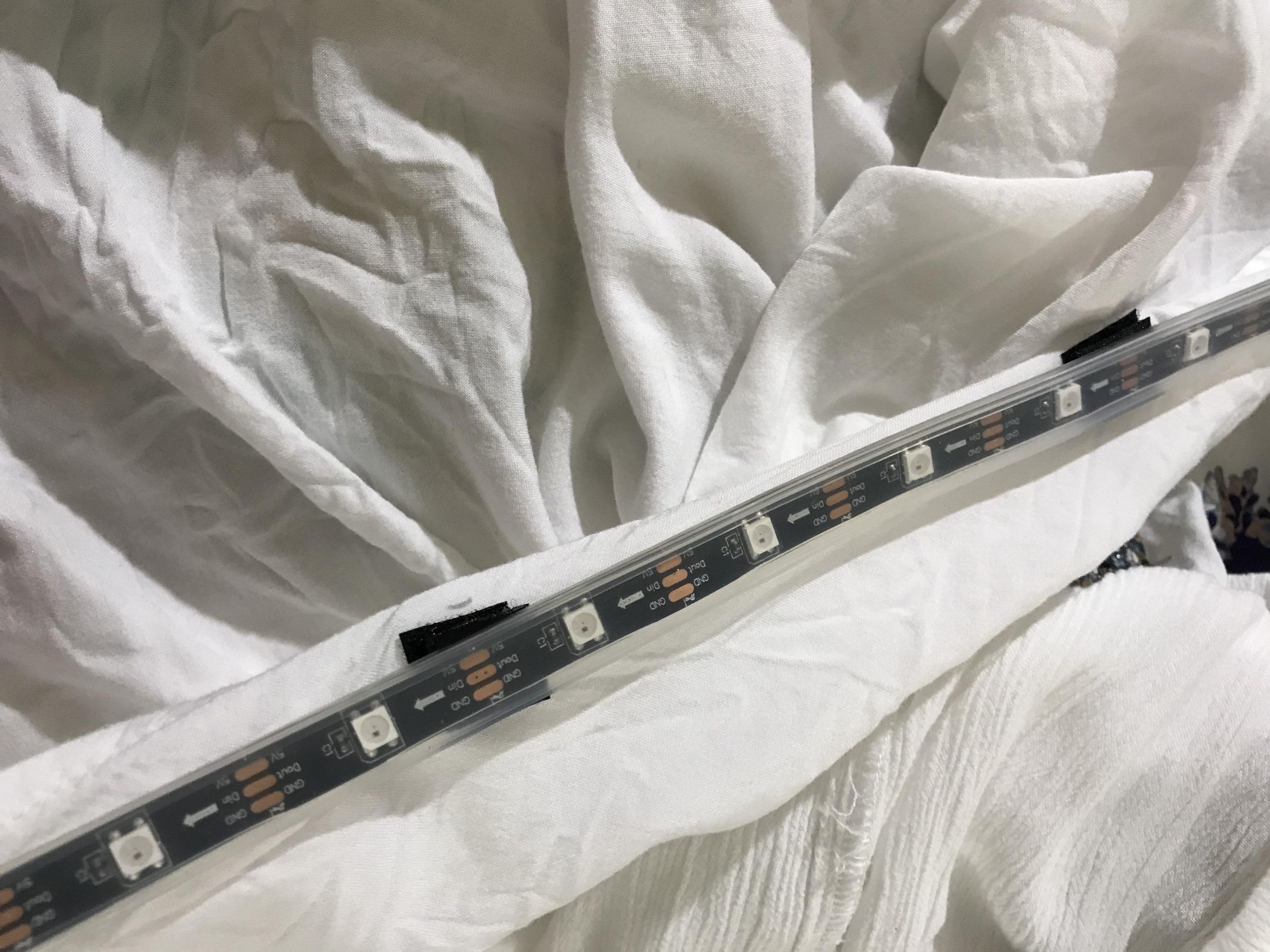 Sensory Dress : 15 Steps (with Pictures) - Instructables