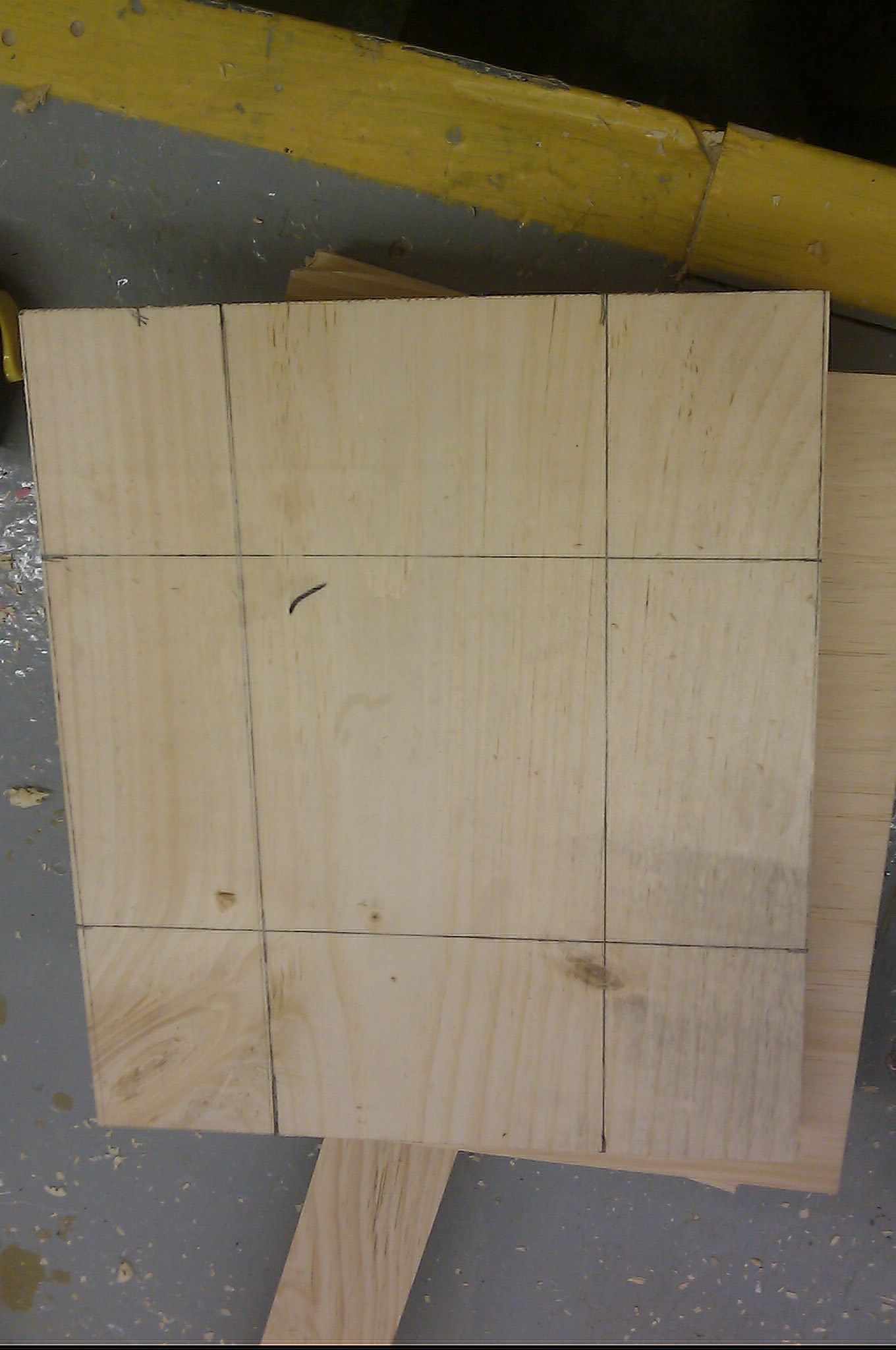 Wooden Dial Combination Lock, With Spring Release and Changable Code ...