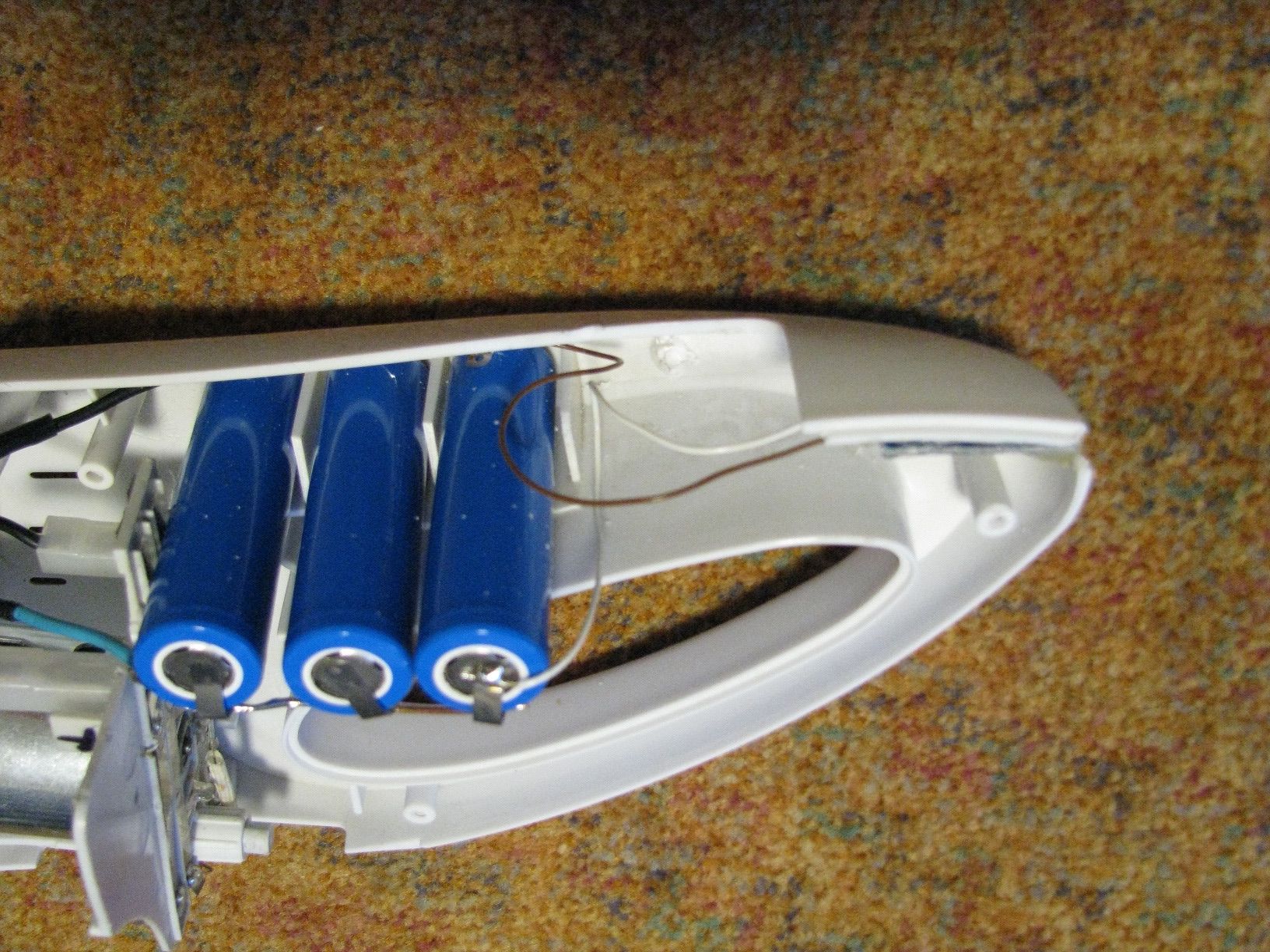 Portable Vacuum Cleaner Upgrade : 4 Steps (with Pictures) - Instructables