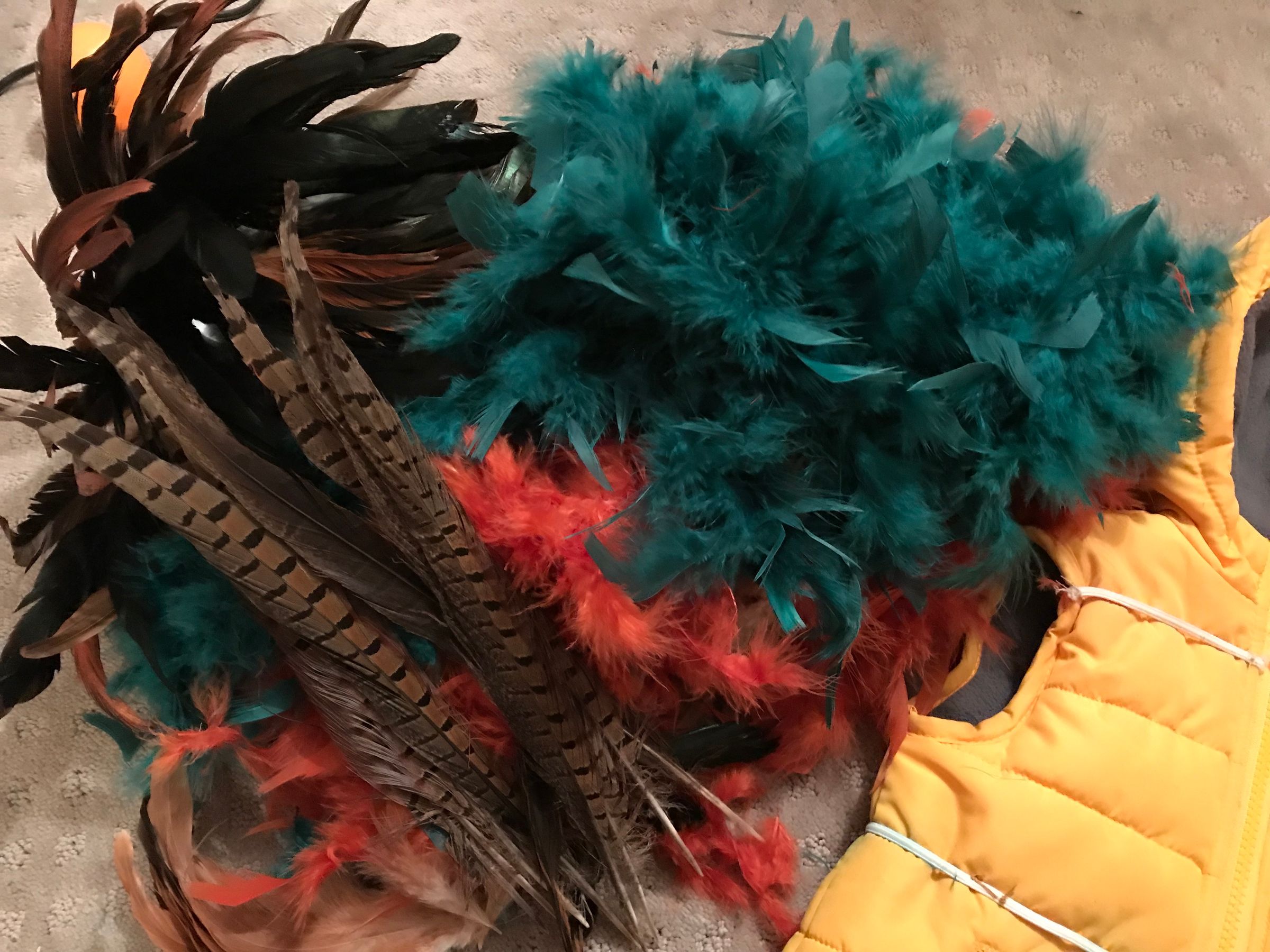 How to Make a Rooster Costume : 8 Steps (with Pictures) - Instructables