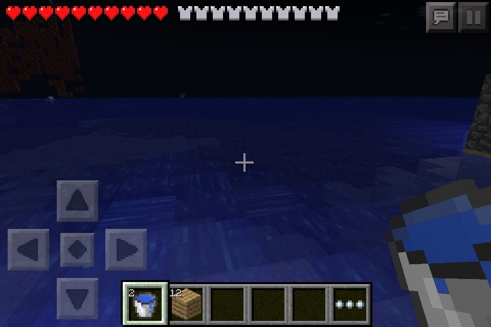 How to Get Unlimited Water on Minecraft Pr : 5 Steps - Instructables