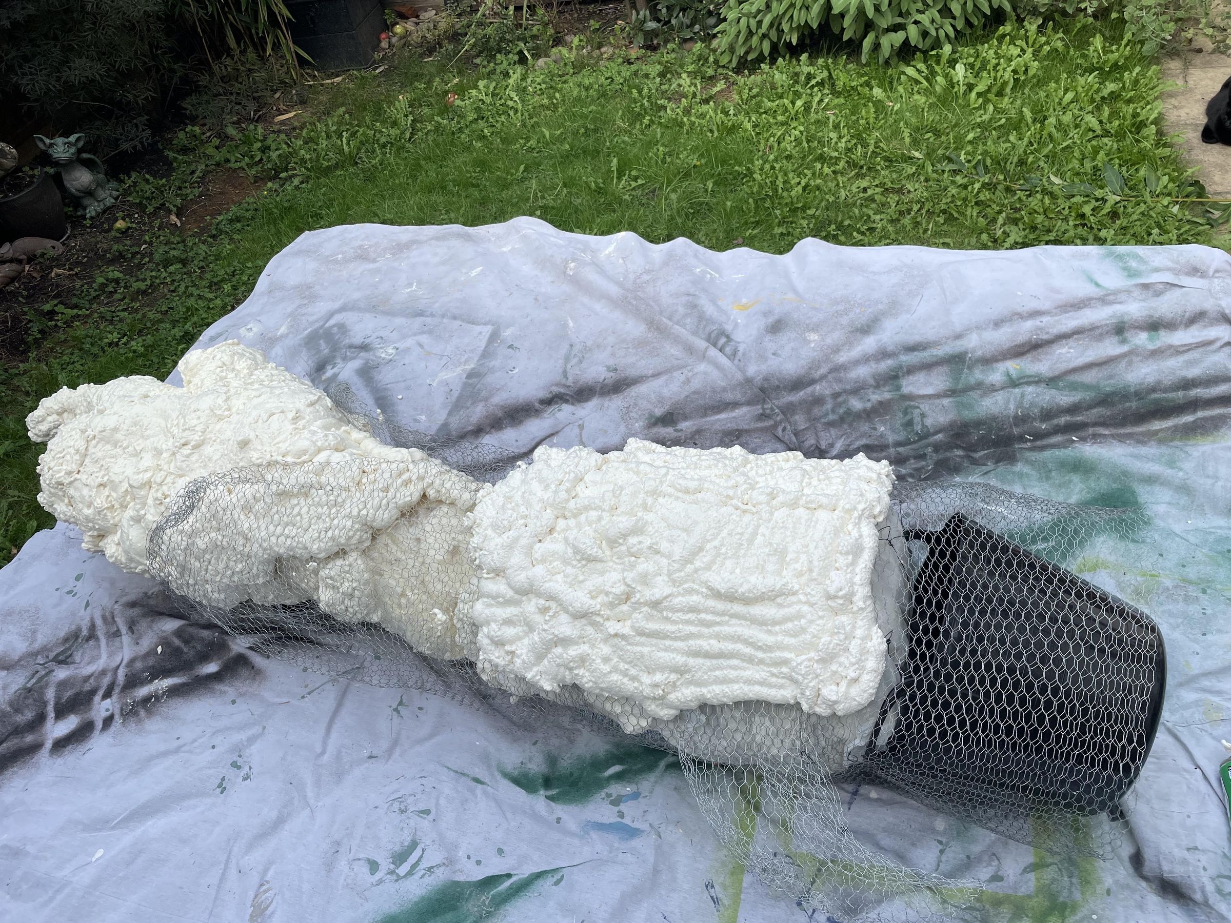 Beetlejuice Sandworm : 11 Steps (with Pictures) - Instructables