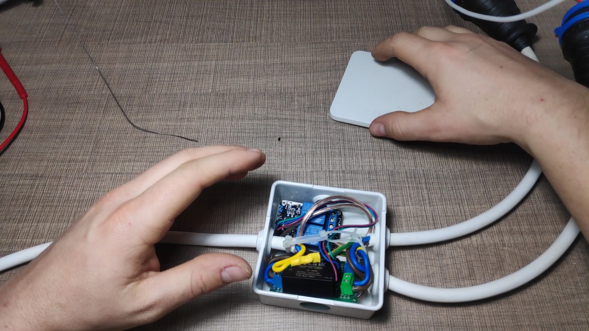 Automatic Load (Vacuum) Switch With ACS712 and Arduino : 7 Steps (with ...