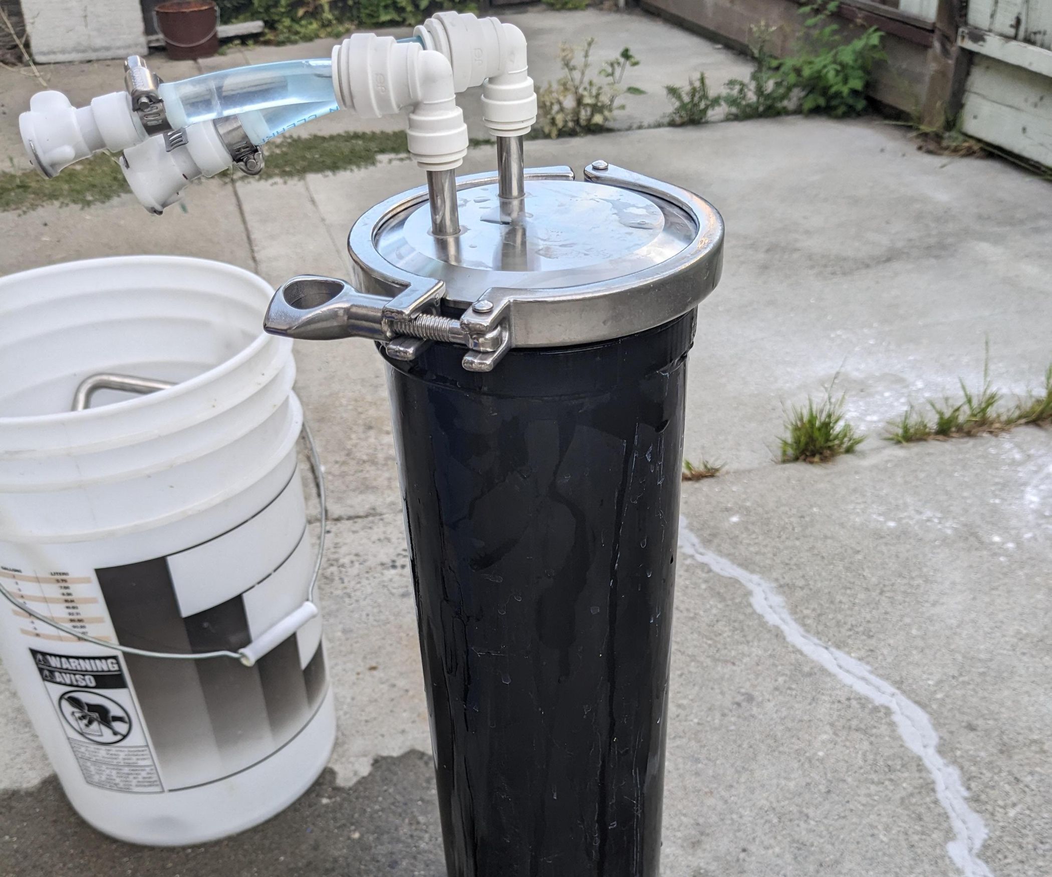 Cooling Coil Cleaning Tube : 3 Steps - Instructables