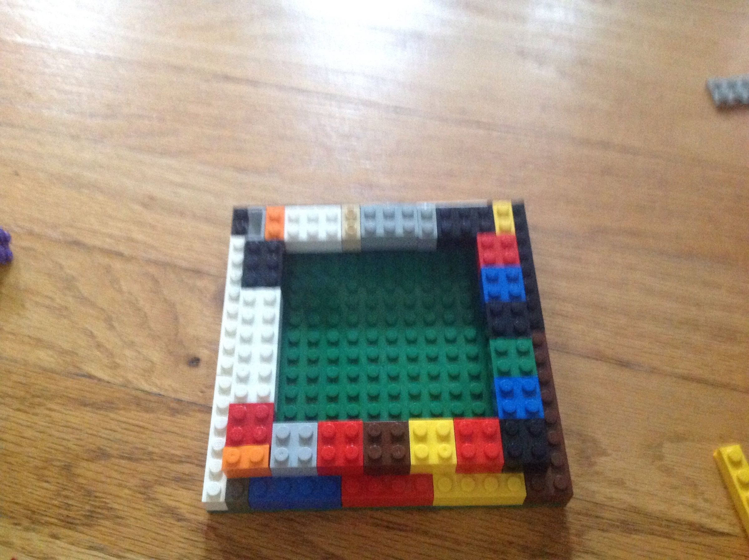 How to Make a Lego Roof : 3 Steps - Instructables