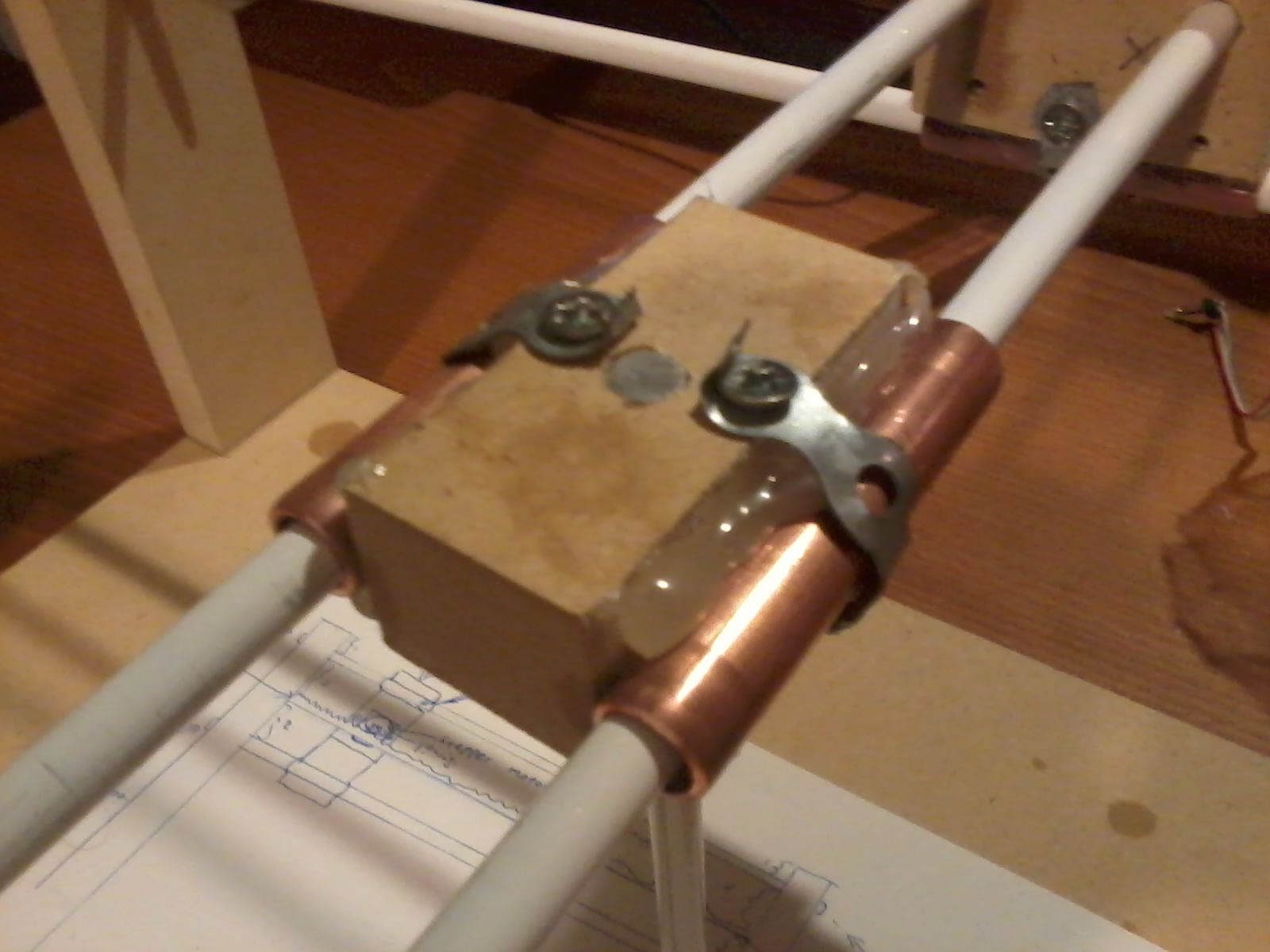 Yet Another DIY Diode Laser Engraver : 6 Steps (with Pictures ...
