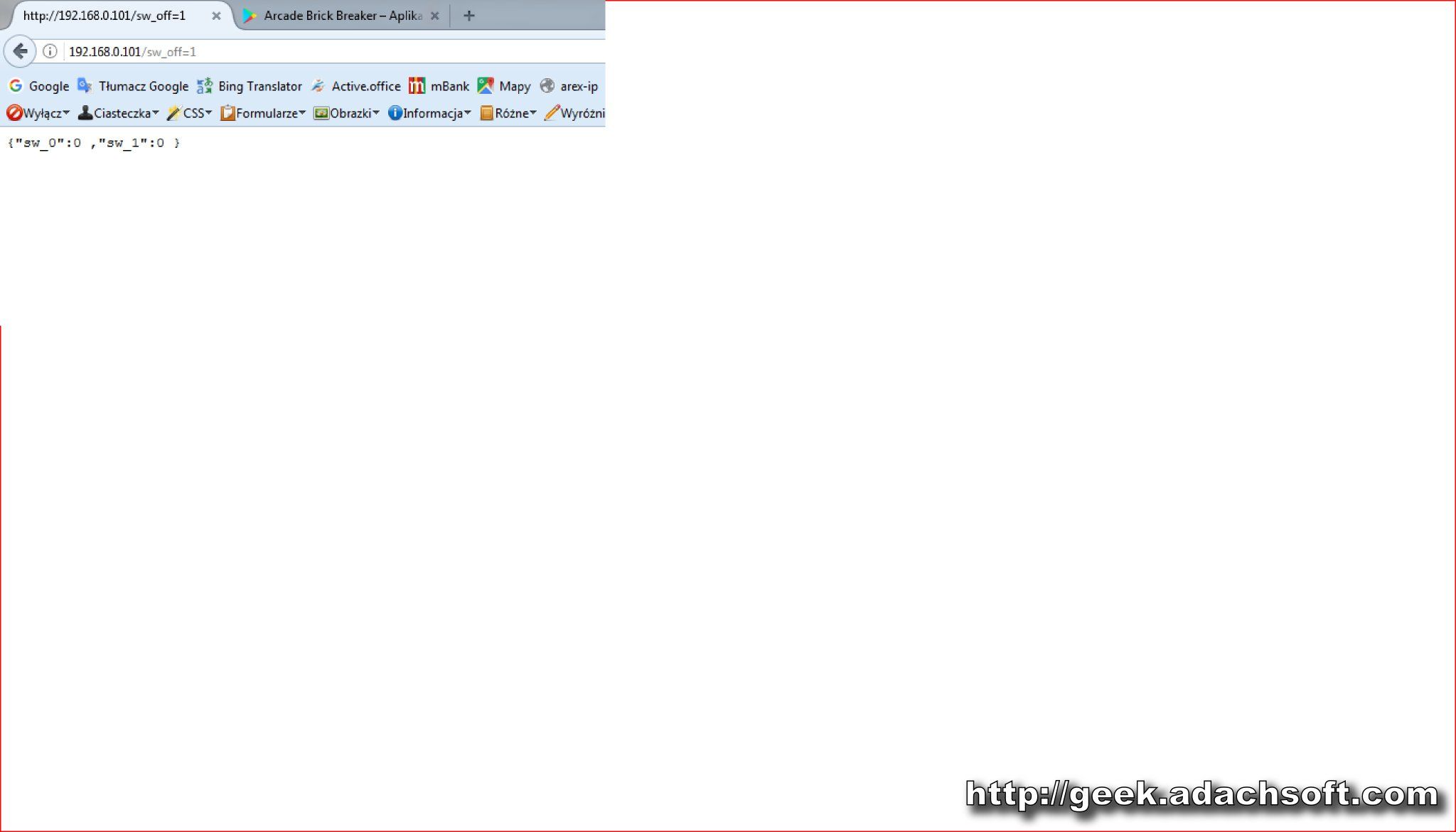 How to Make LAN/Ethernet Relay Switch Using Arduino UNO : 5 Steps (with ...