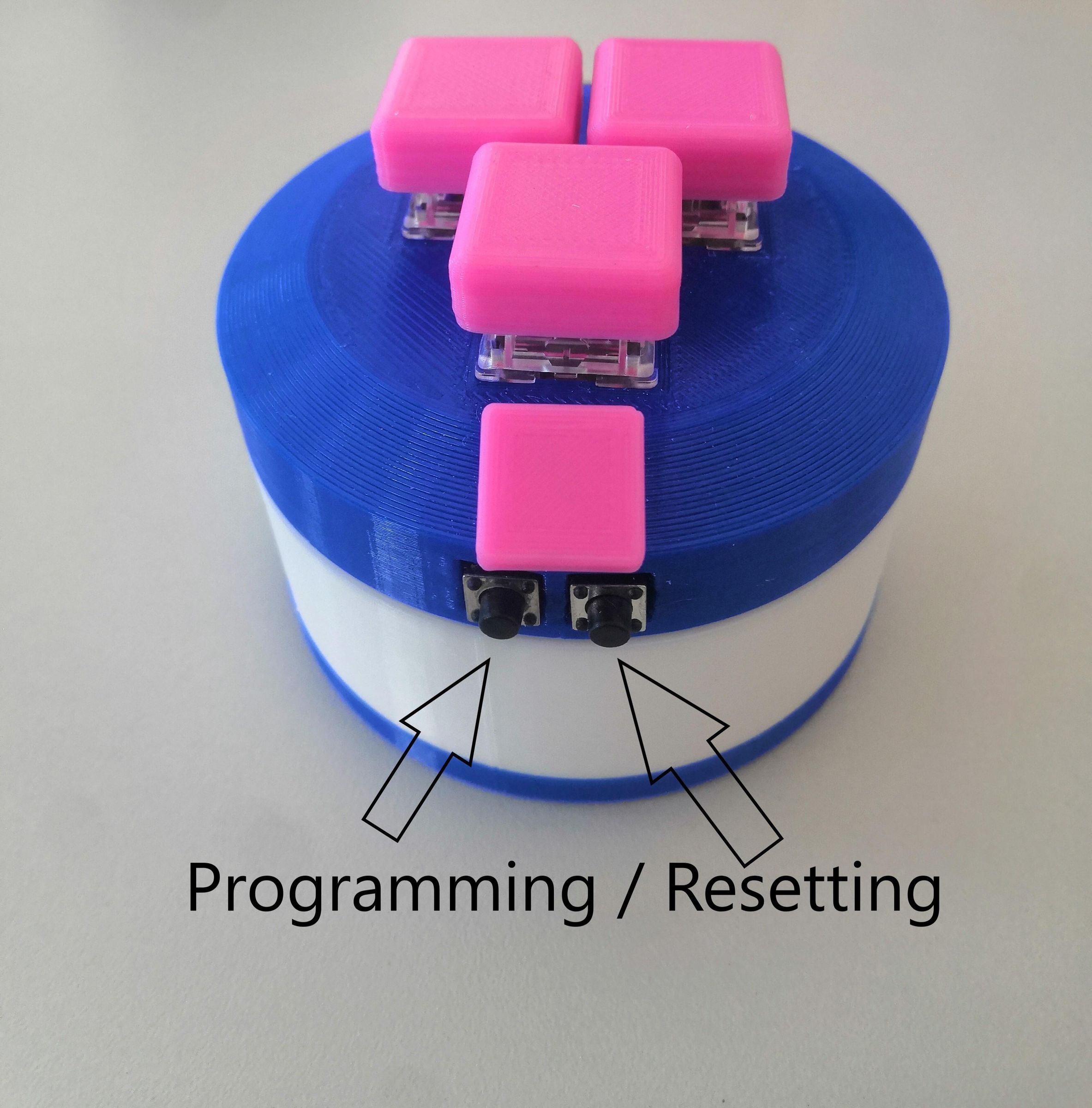 Customizable Keypad : 8 Steps (with Pictures) - Instructables