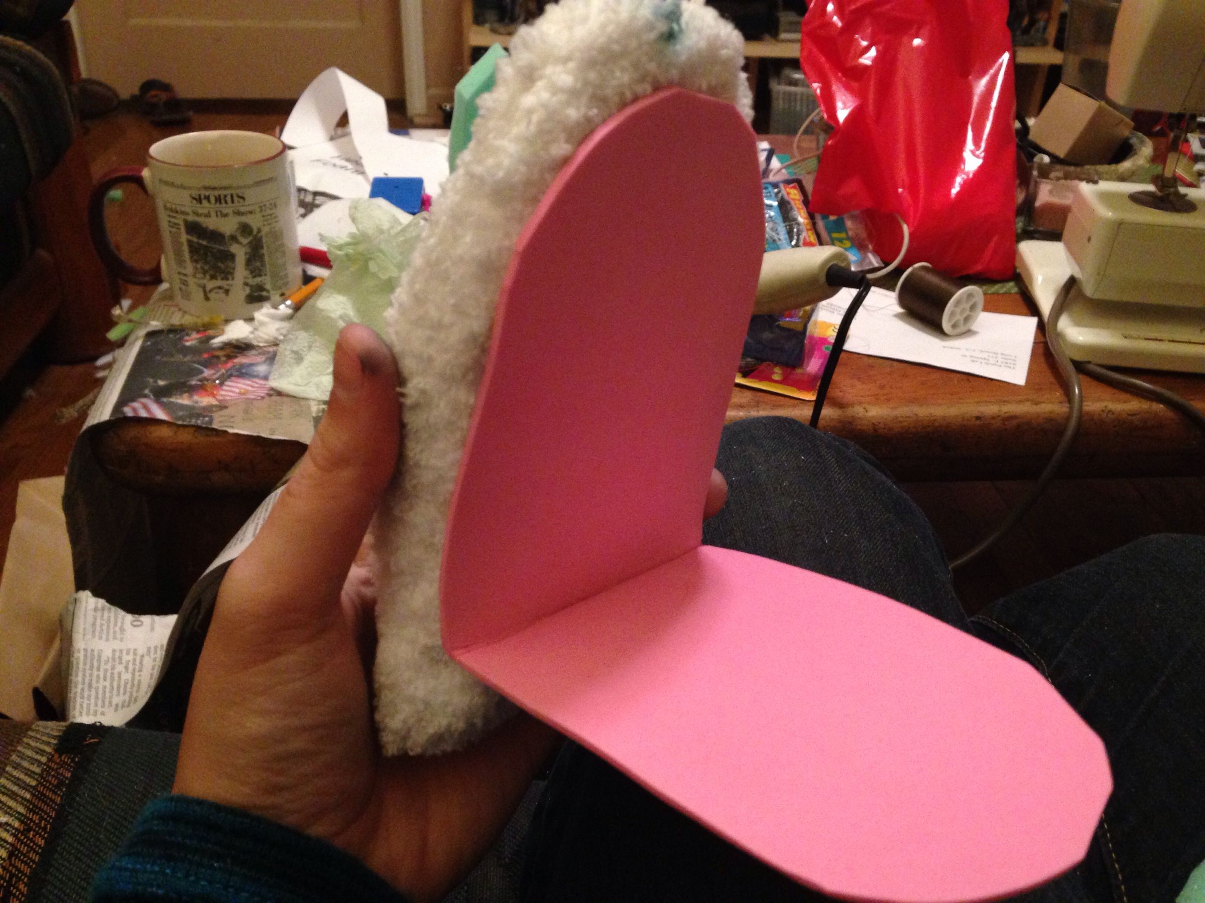 DIY Dog Puppet : 5 Steps (with Pictures) - Instructables