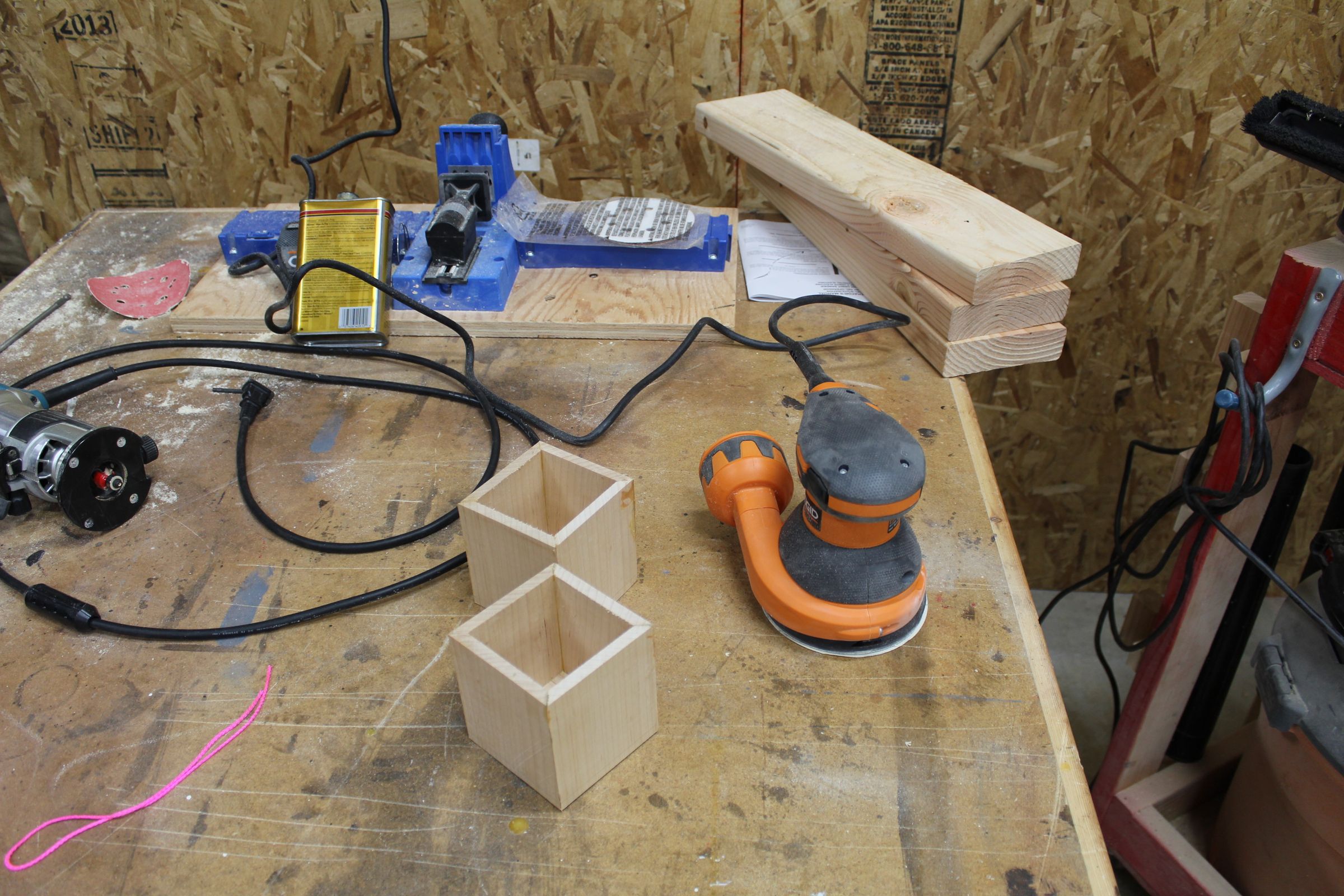 Minecraft Inspired Pencil Box : 12 Steps (with Pictures) - Instructables