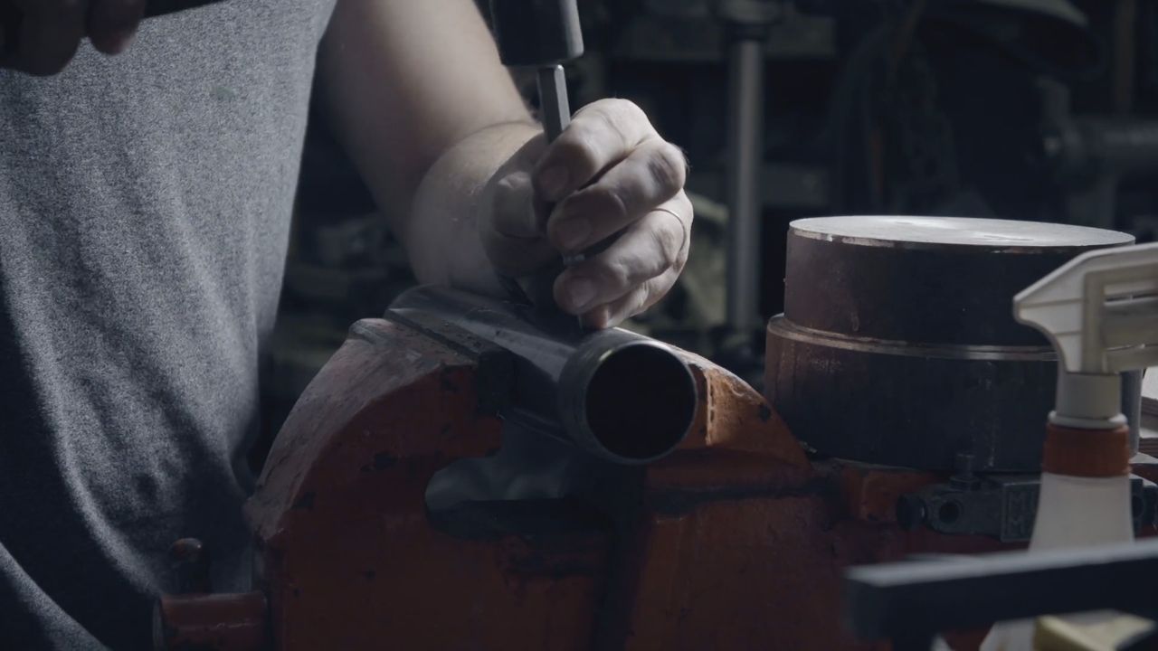 Flamethrower Made With Hardware Store Parts : 9 Steps (with Pictures ...