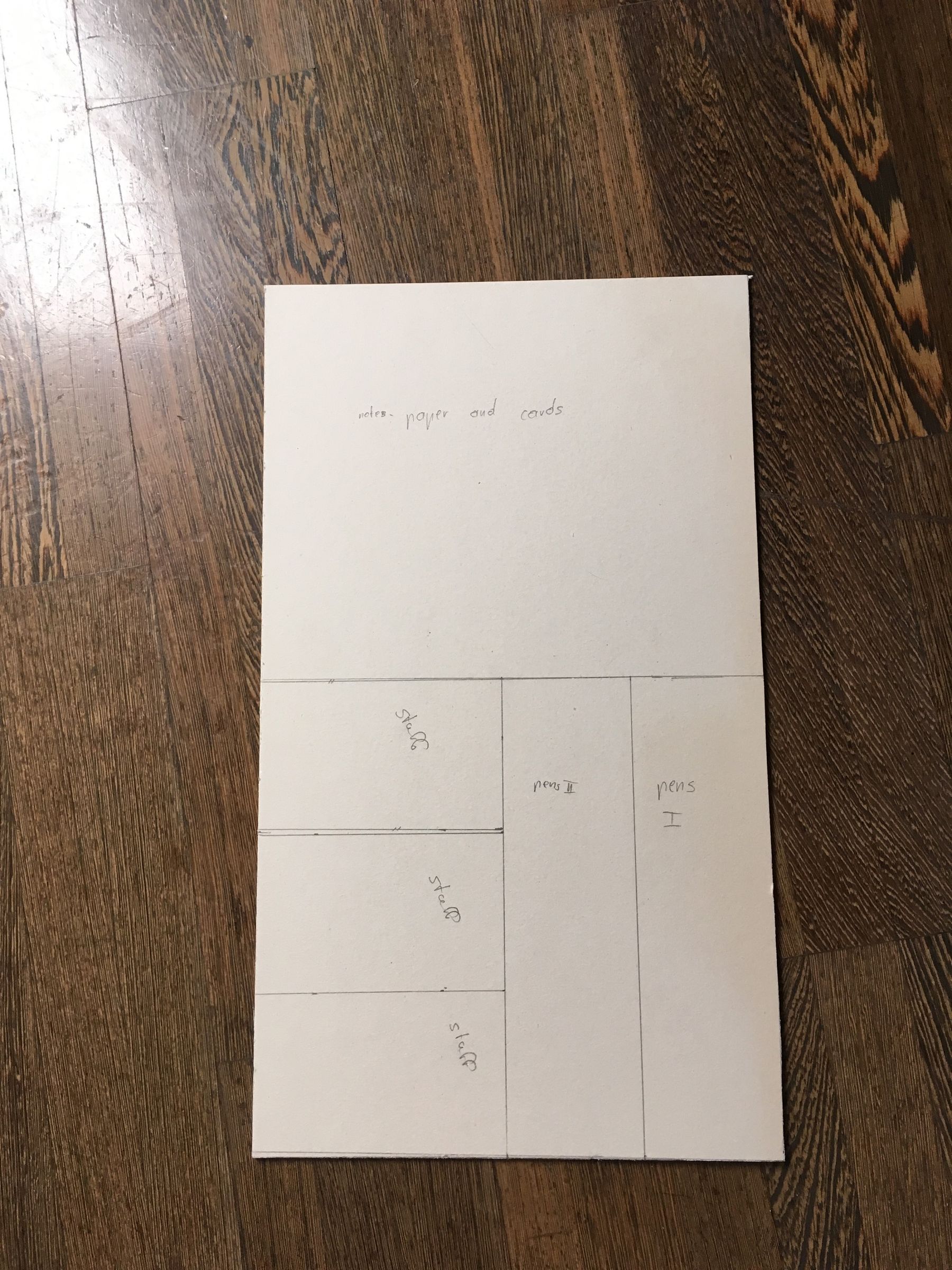 How to Organize a Drawer by Building Compartments (with Pictures ...