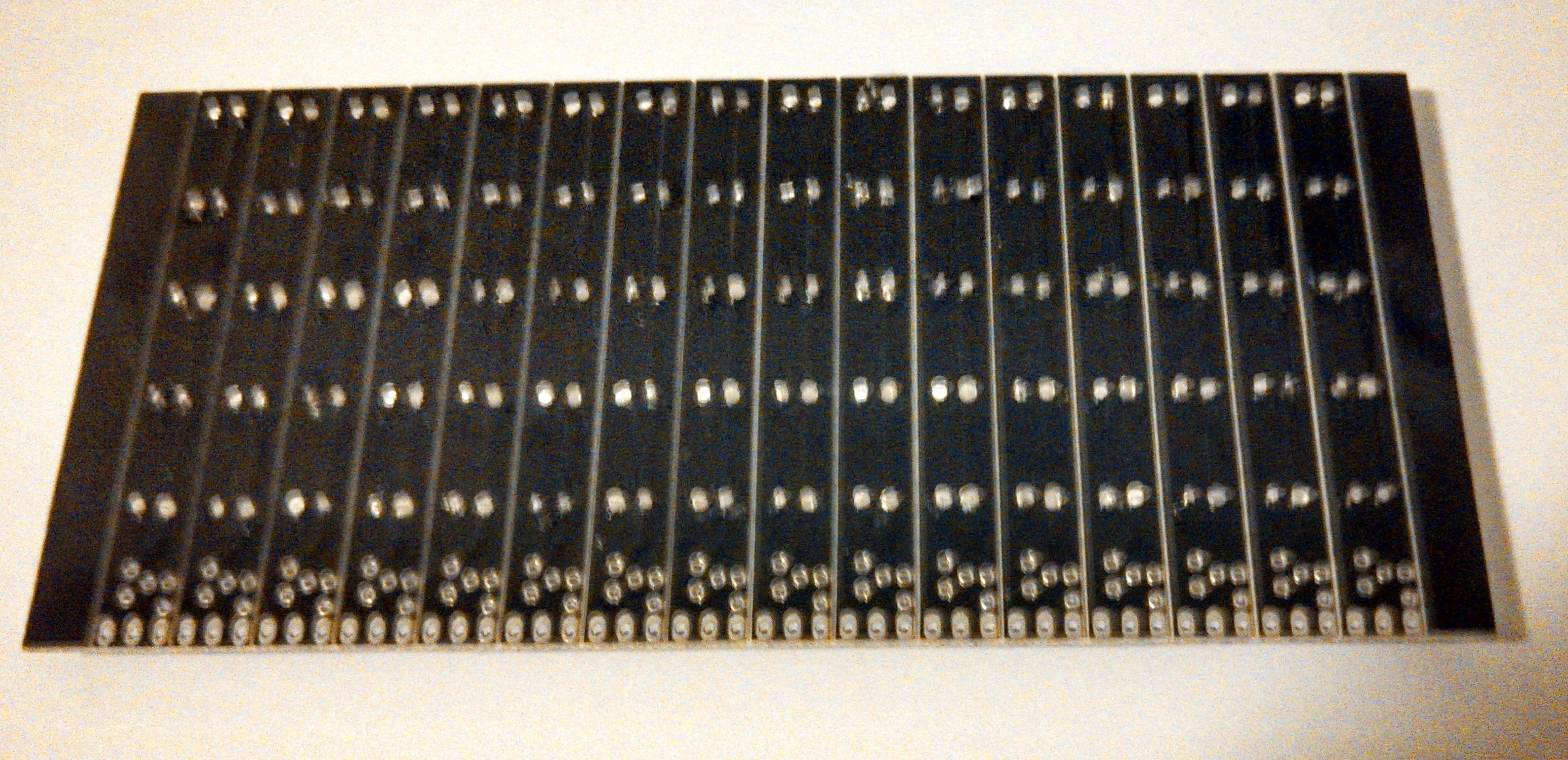 How to Assemble a Guy Manuel LED Kit. : 14 Steps - Instructables