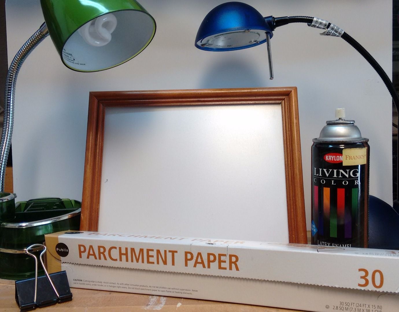 Quick & Easy Tabletop Photo Studio : 7 Steps (with Pictures ...