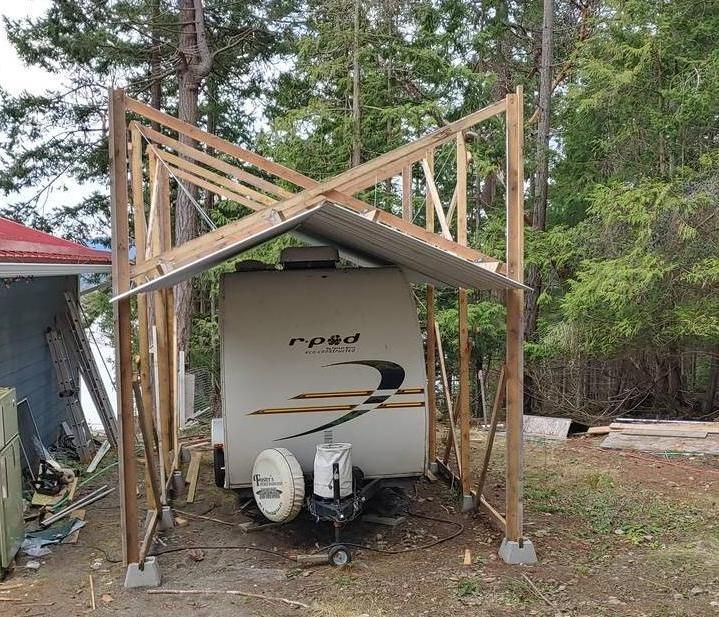 Reverse Truss Shelter : 4 Steps - Instructables