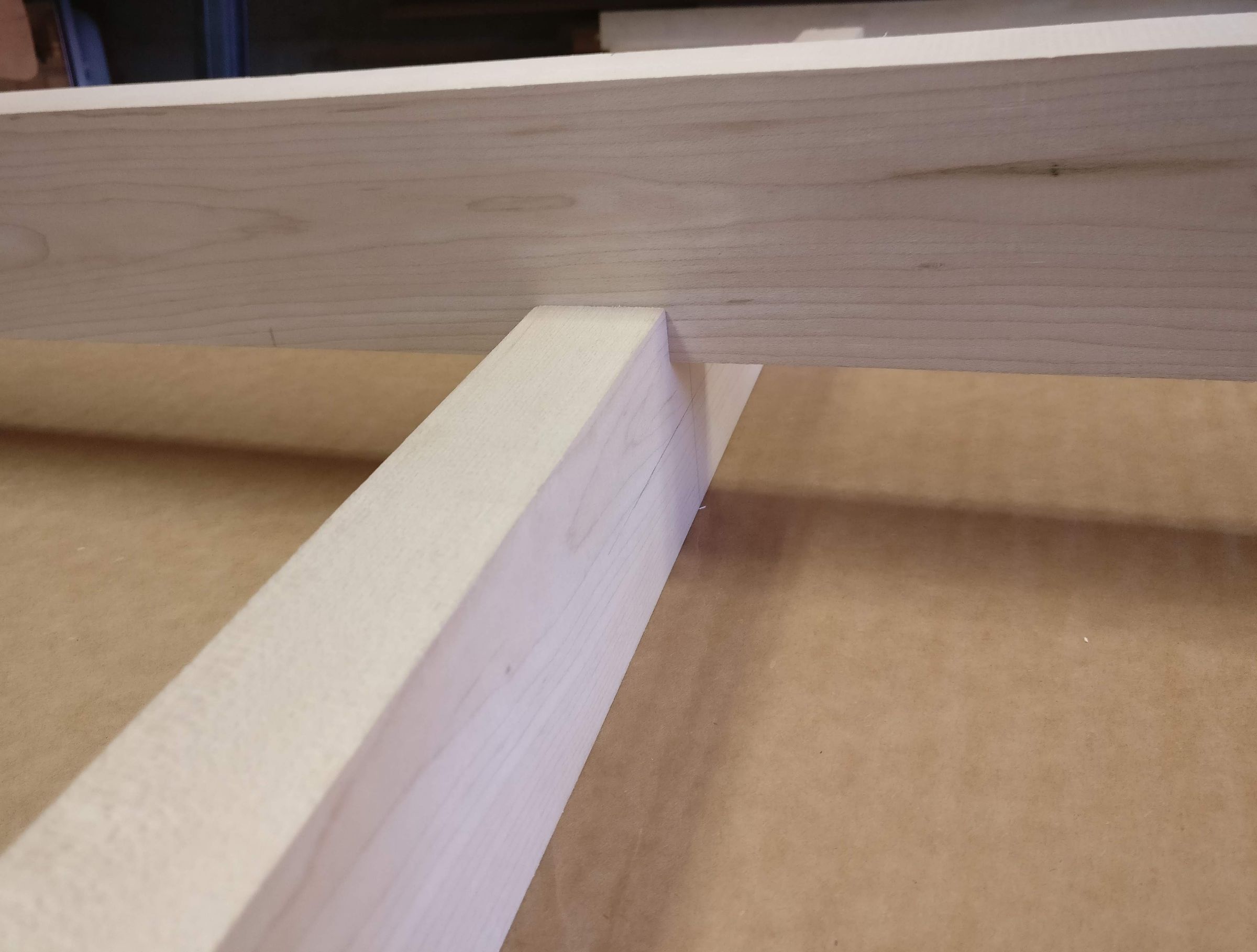 Make a Large Round Dining Table With Turntable : 10 Steps (with ...