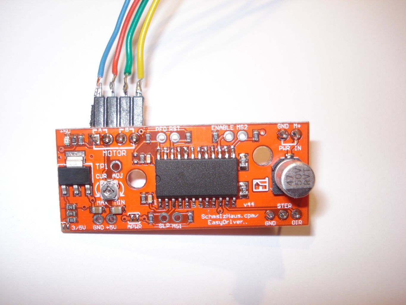 Small Arduino CNC : 9 Steps (with Pictures) - Instructables Small Arduino CNC : 9 Steps (with Pictures) - Instructables