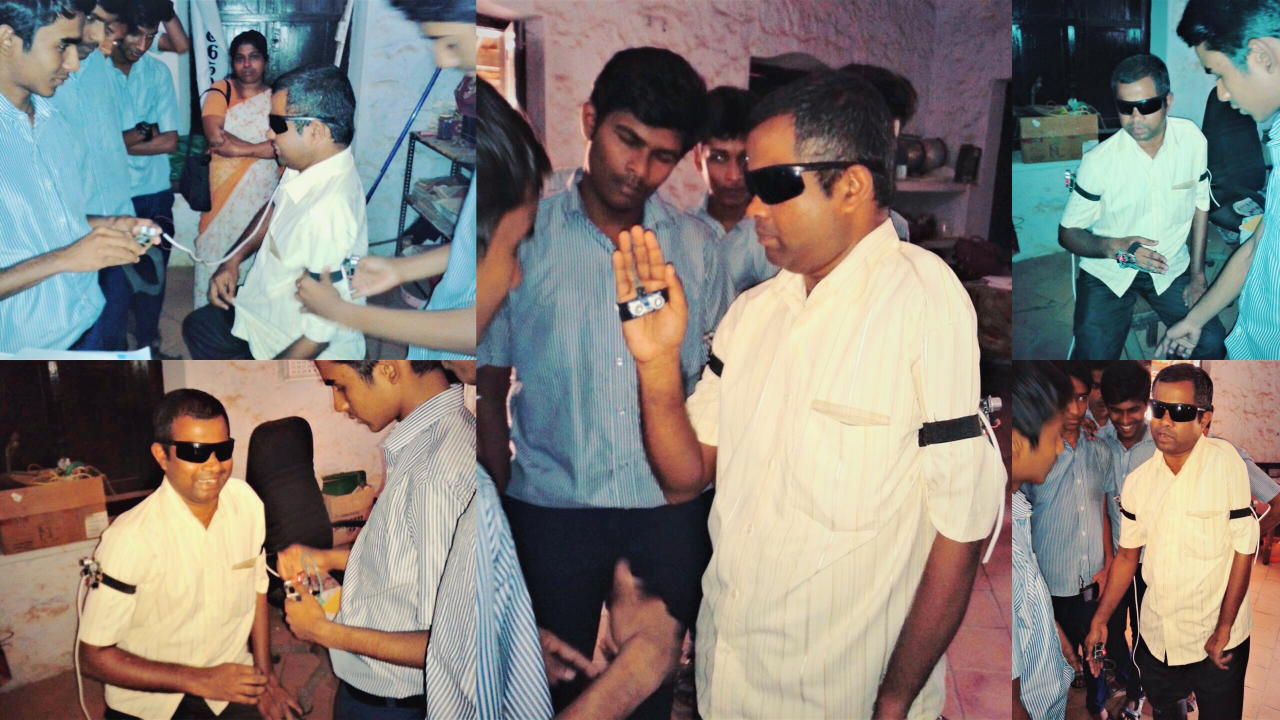 THIRD EYE FOR THE BLIND - an Innovative Wearable Technology for Blinds ...