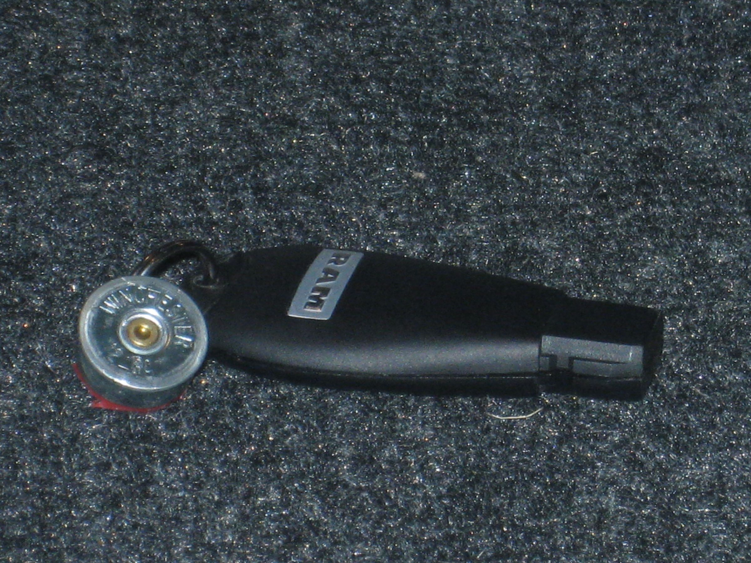 Rifle/Shotgun Shell Key Chain : 4 Steps - Instructables